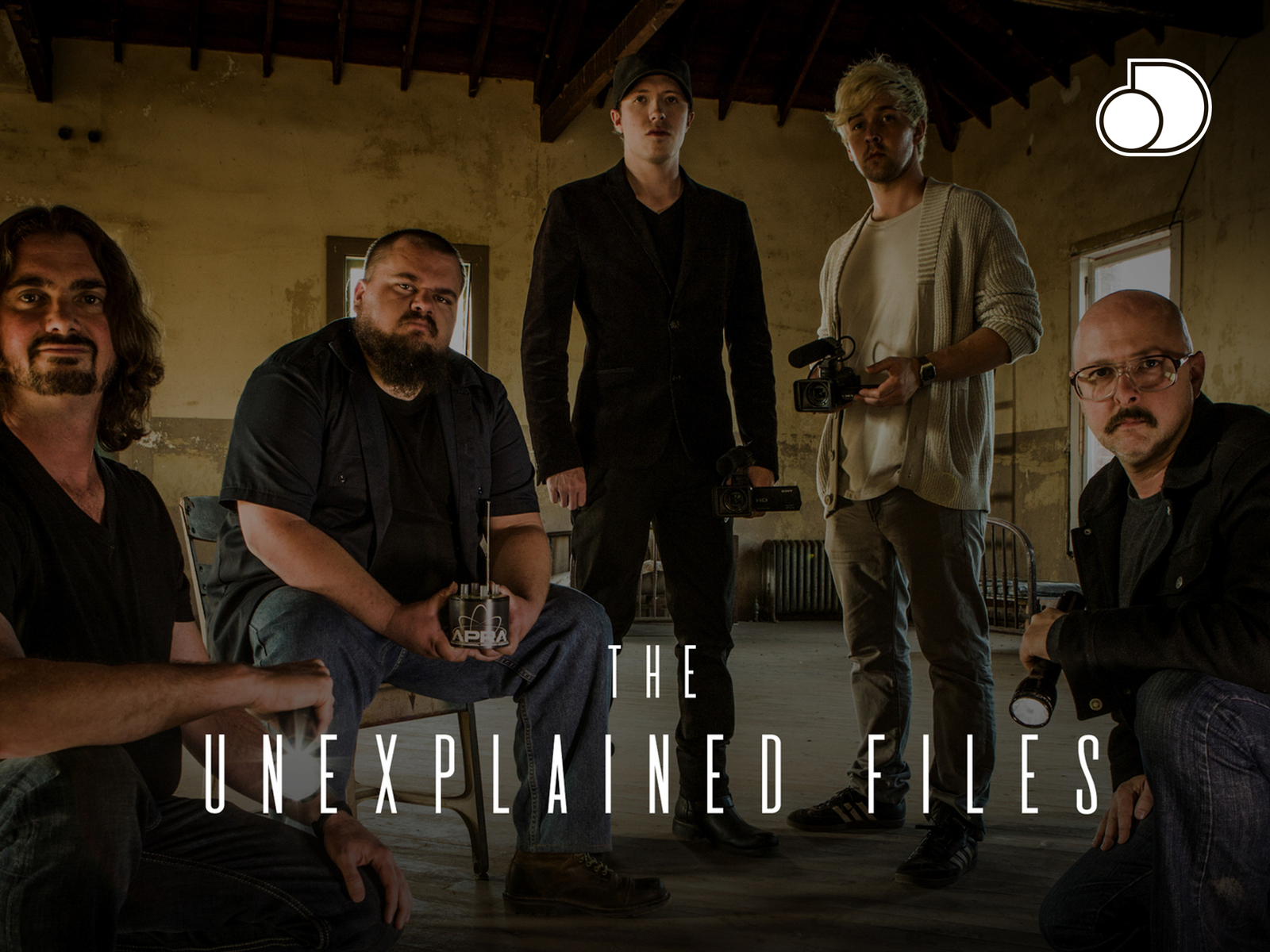 Prime Video: The Unexplained Files - Season 2