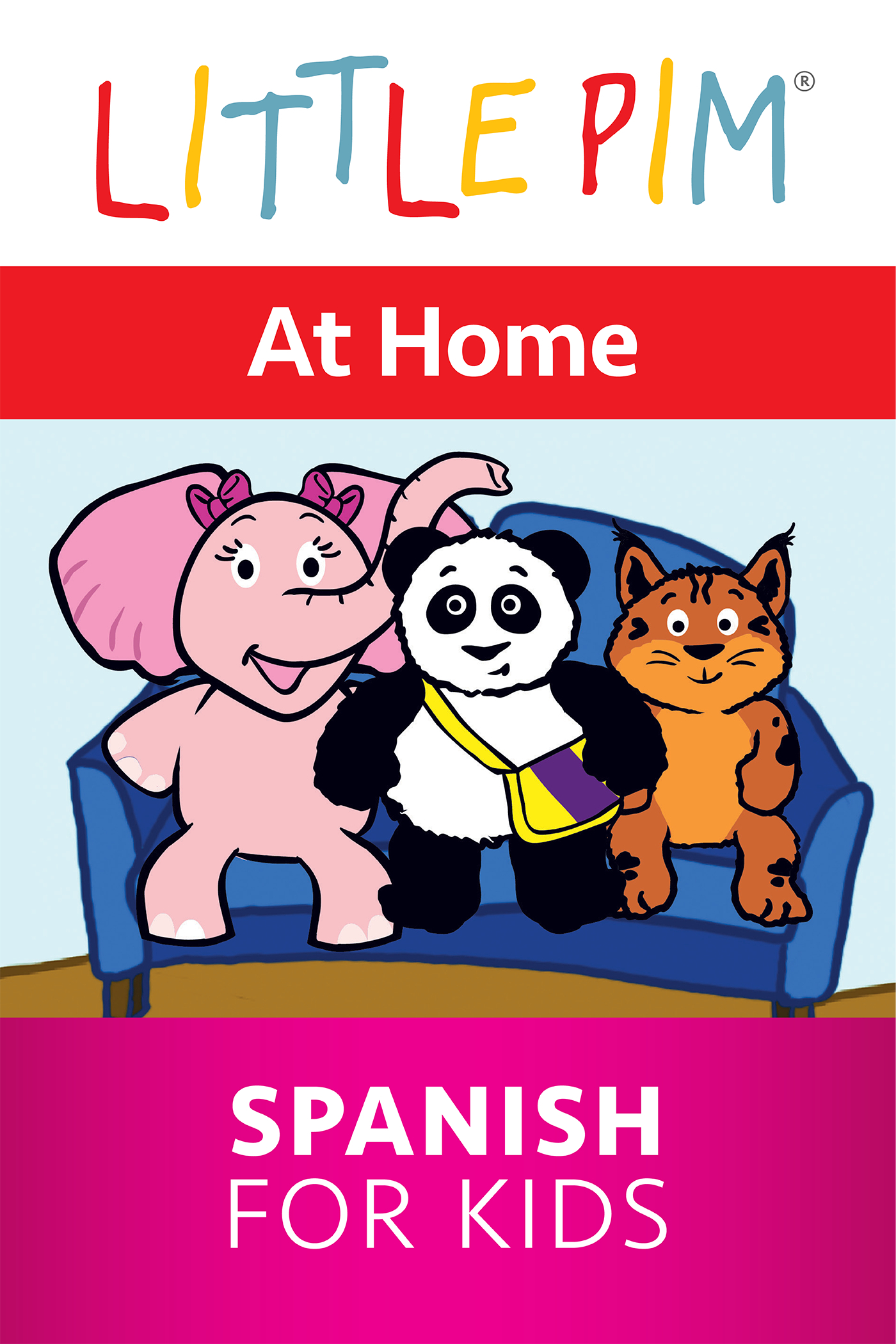 Prime Video: Little Pim: At Home - Italian for Kids