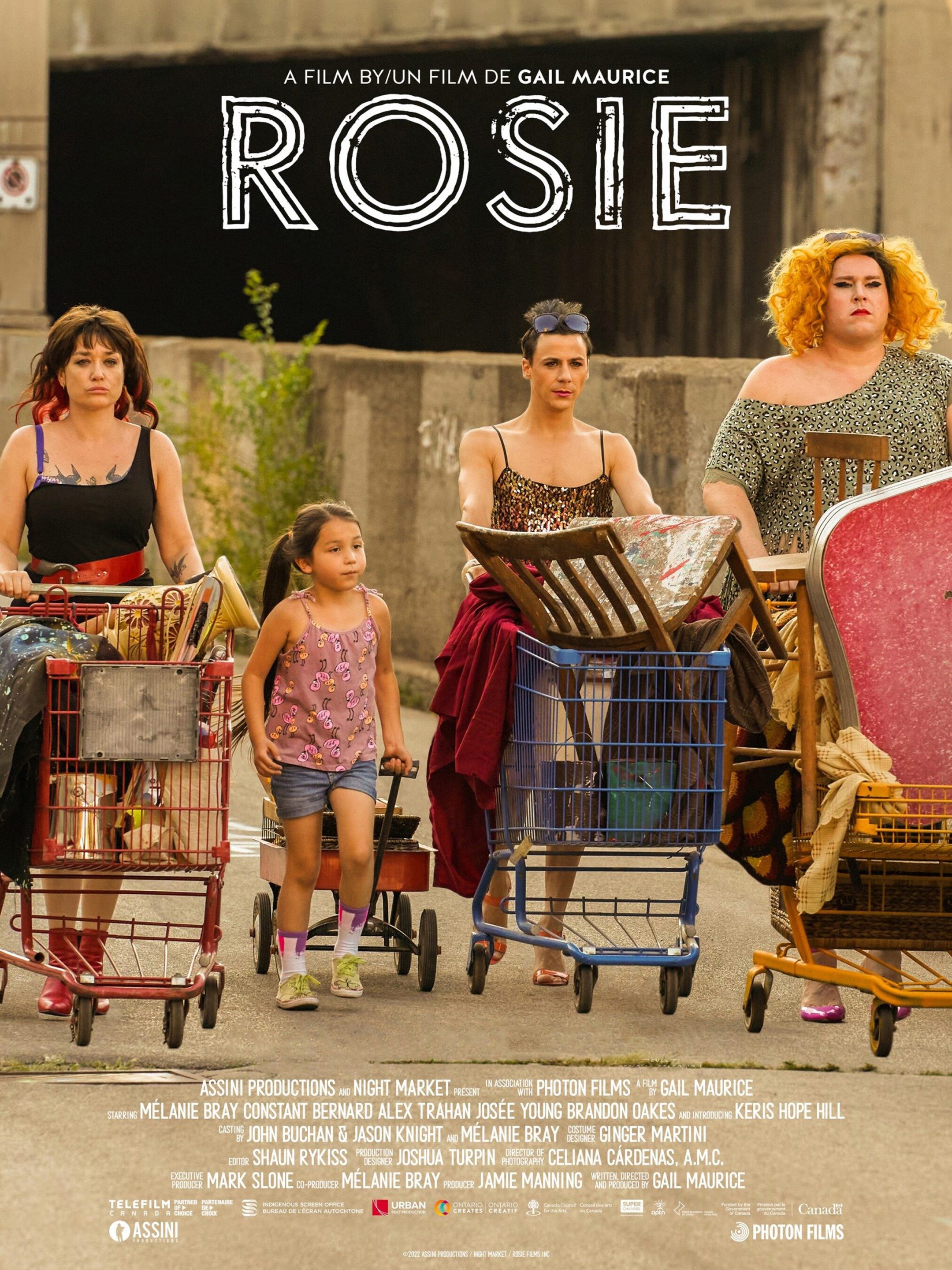 Prime Video: Rosie