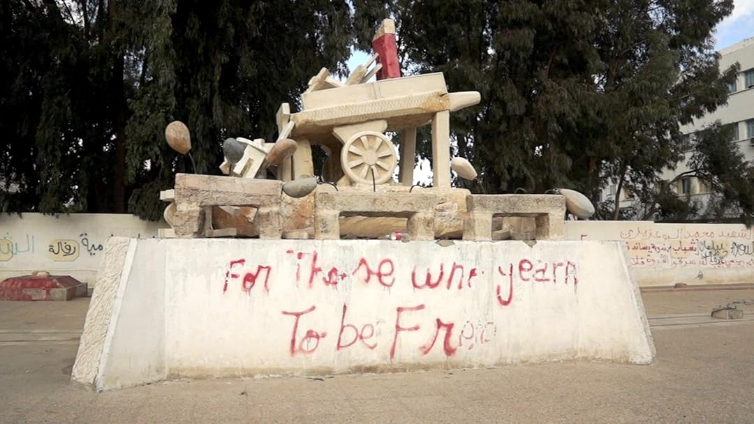 Prime Video: Locked Out! Roots of the Arab Spring