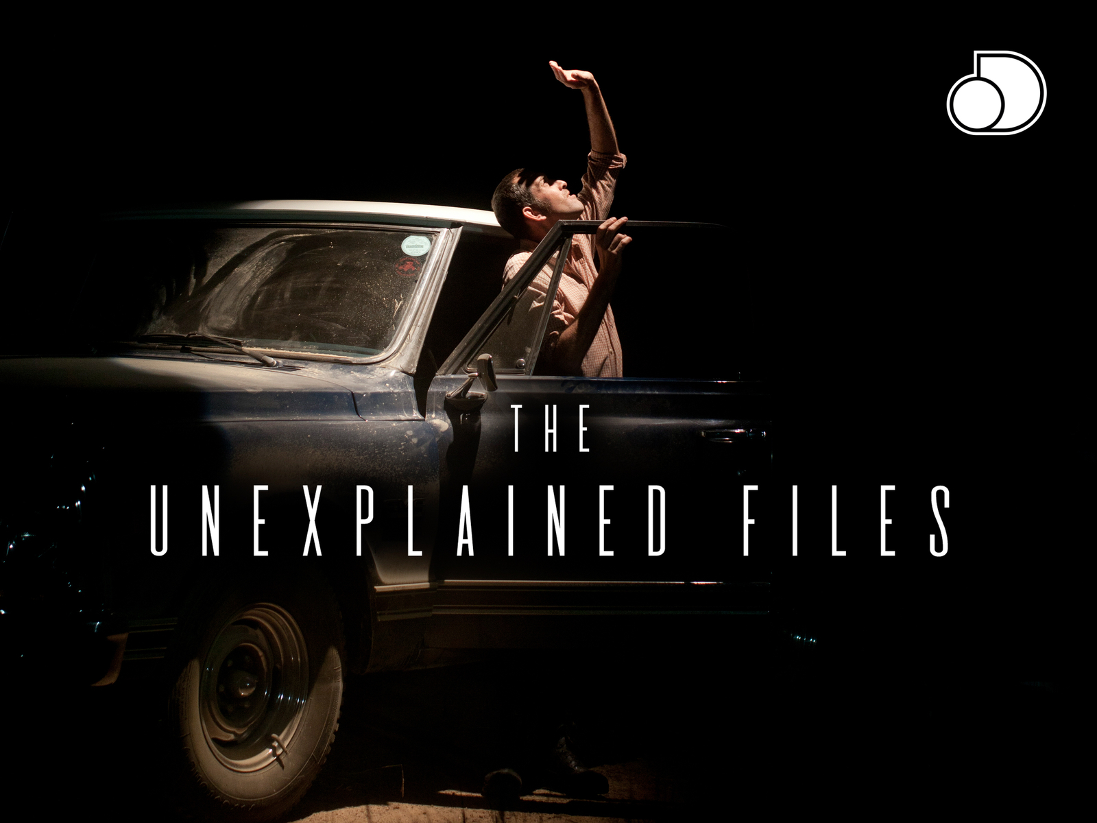 Prime Video: The Unexplained Files - Season 1