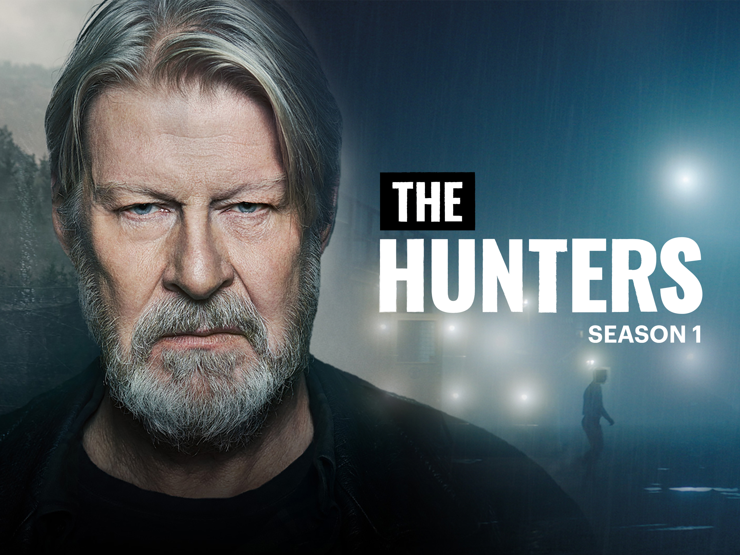 Prime Video: The Hunters
