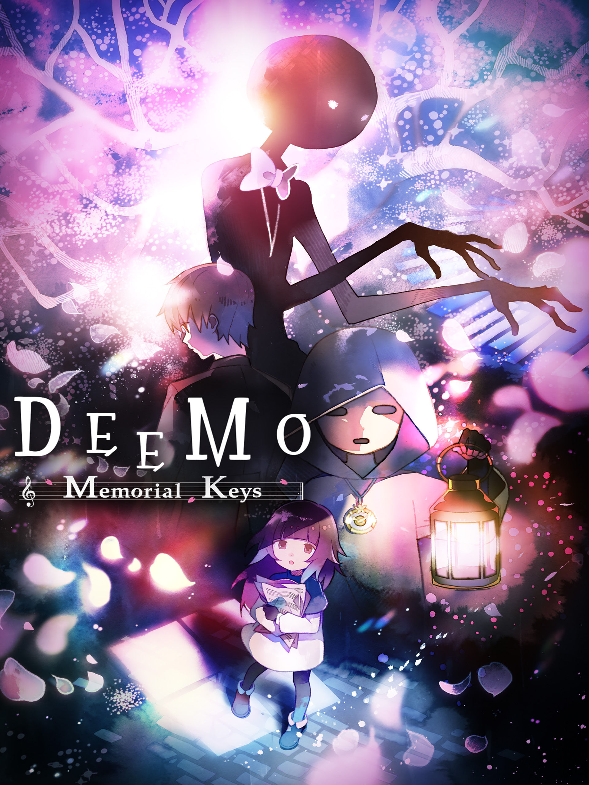 Prime Video: DEEMO Memorial Keys [English-Language Version]