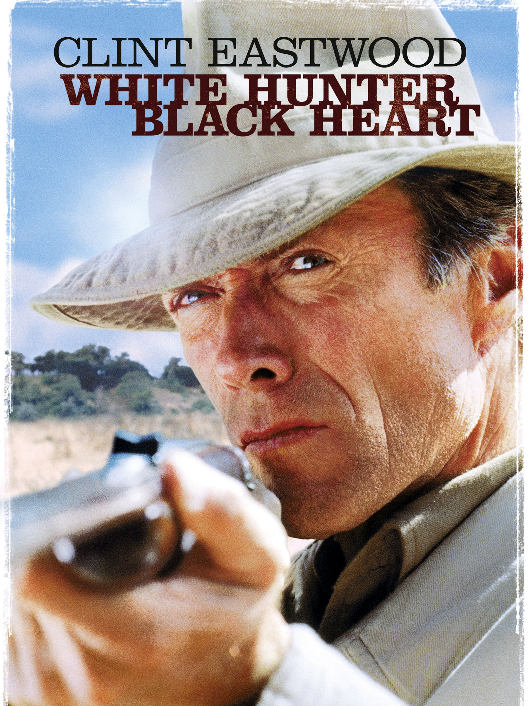 Prime Video: White Hunter, Black Heart