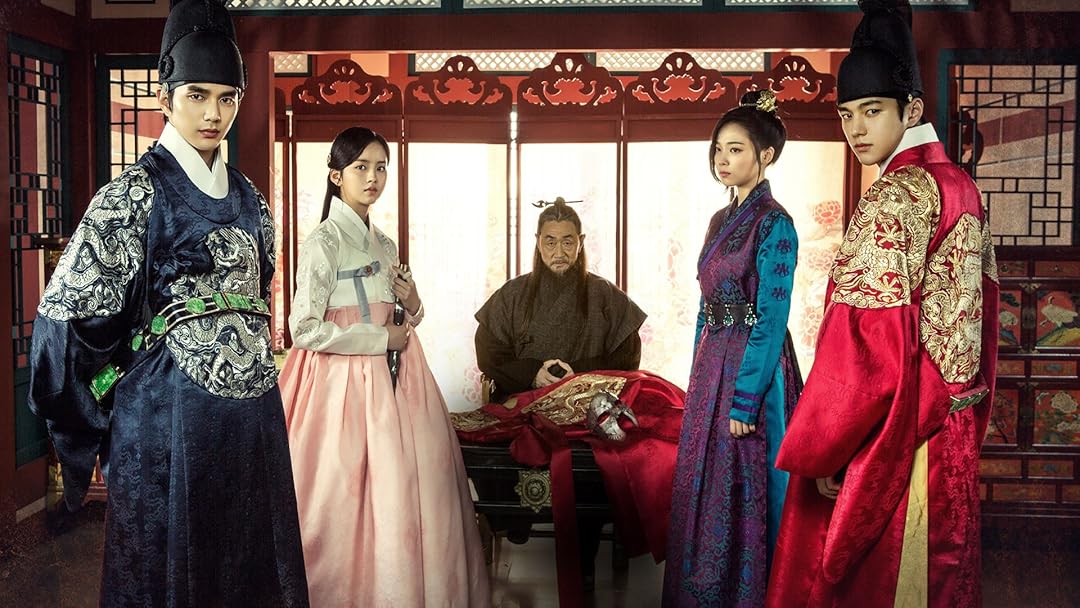 Prime Video: The Emperor: Owner Of The Mask - Season 1