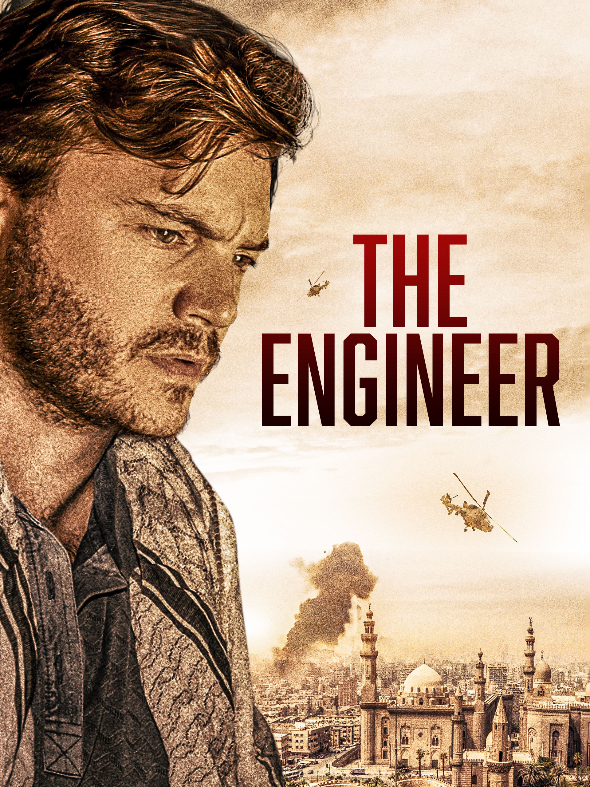 Prime Video: The Engineer