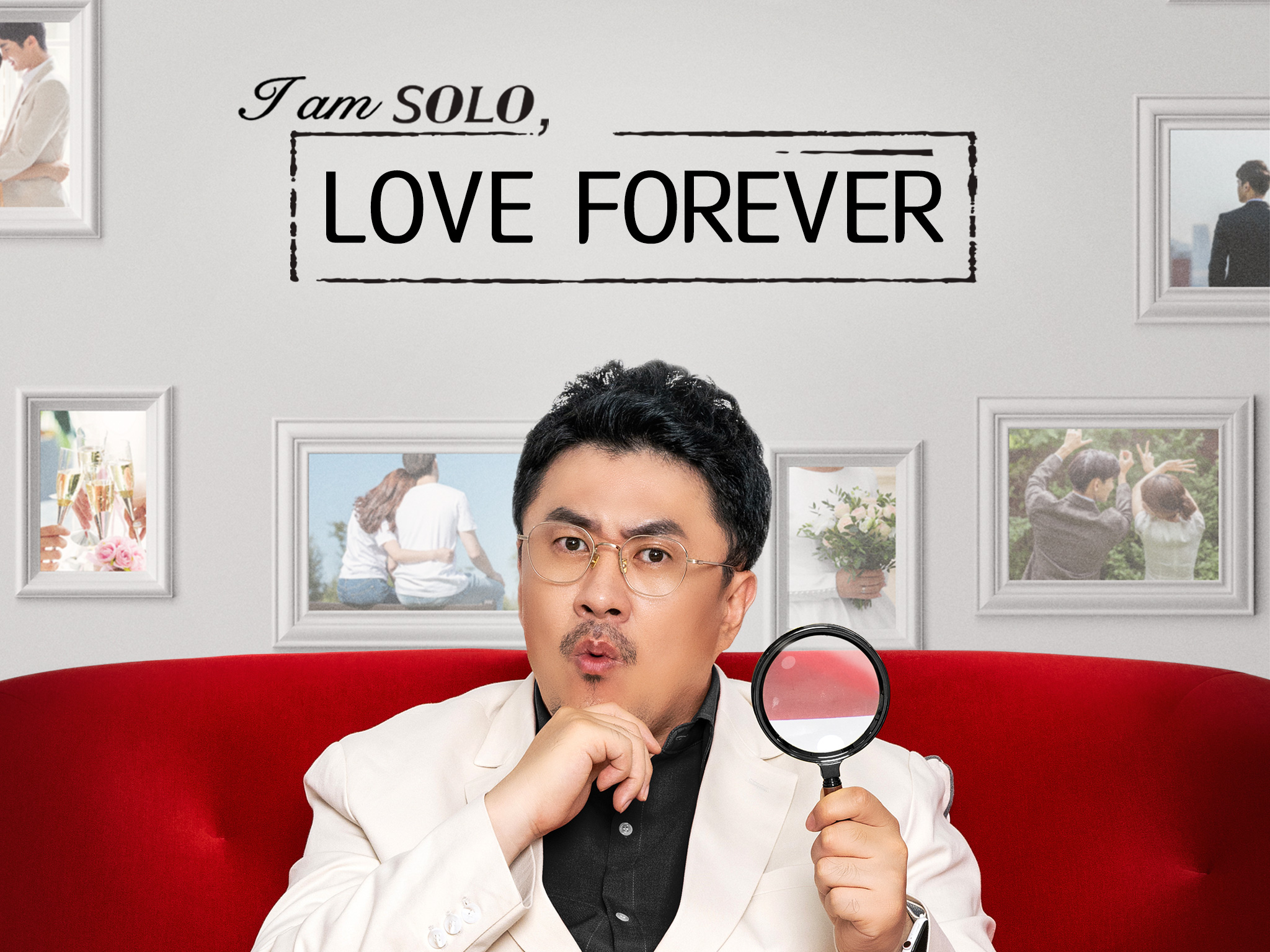 Prime Video: I am Solo, Love Forever
