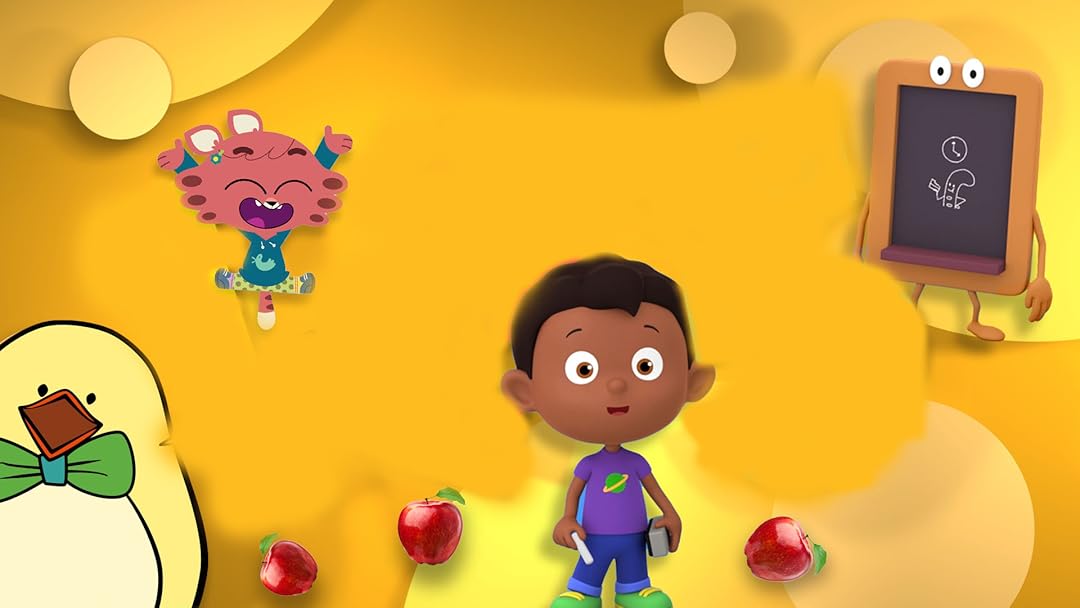 Prime Video: Easy as 1, 2, 3! - Season 1