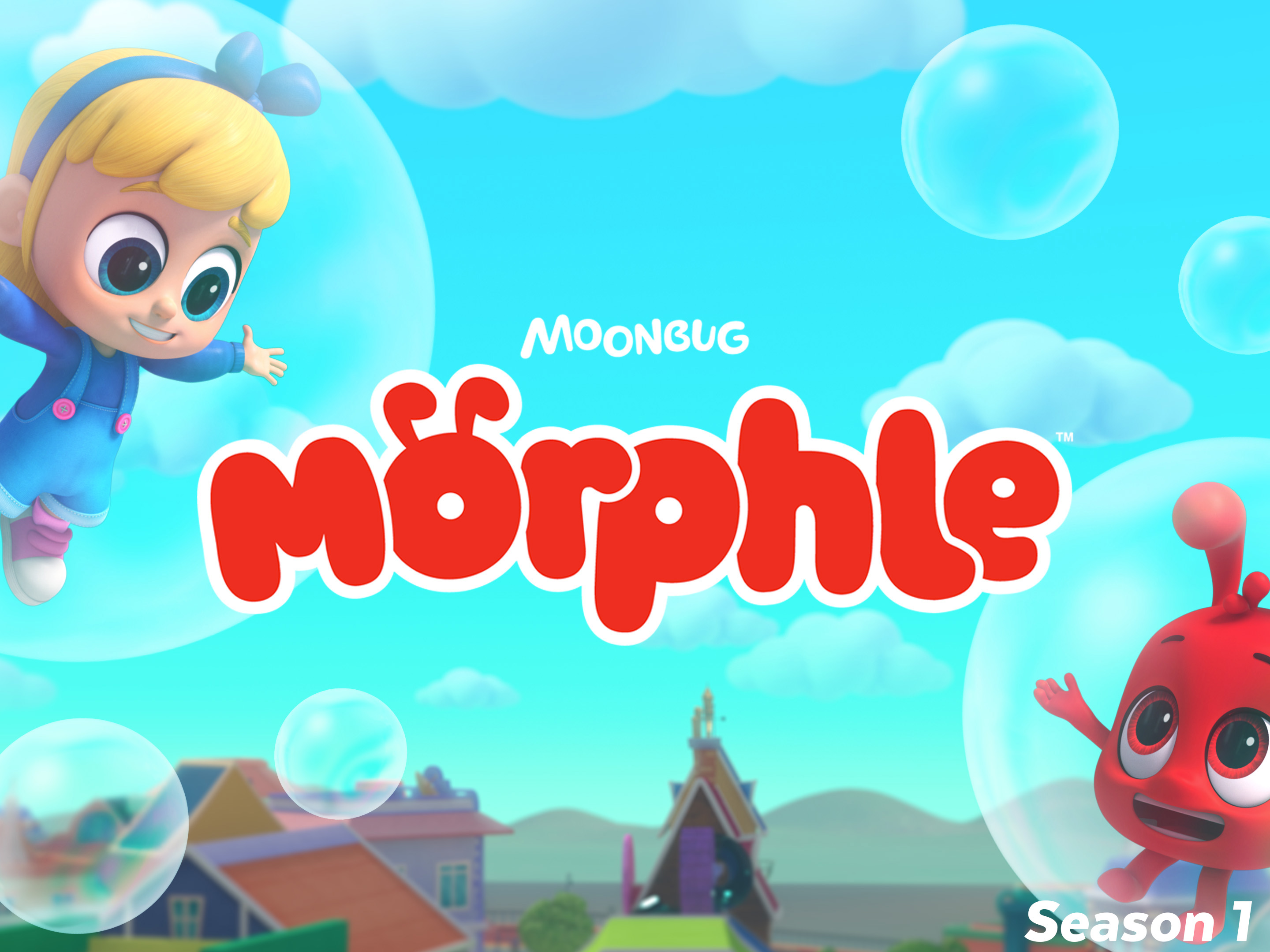 Prime Video: My Magic Pet Morphle - Season 1