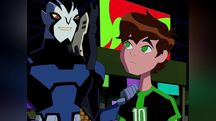 Prime Video: Ben 10: Omniverse - Season 1