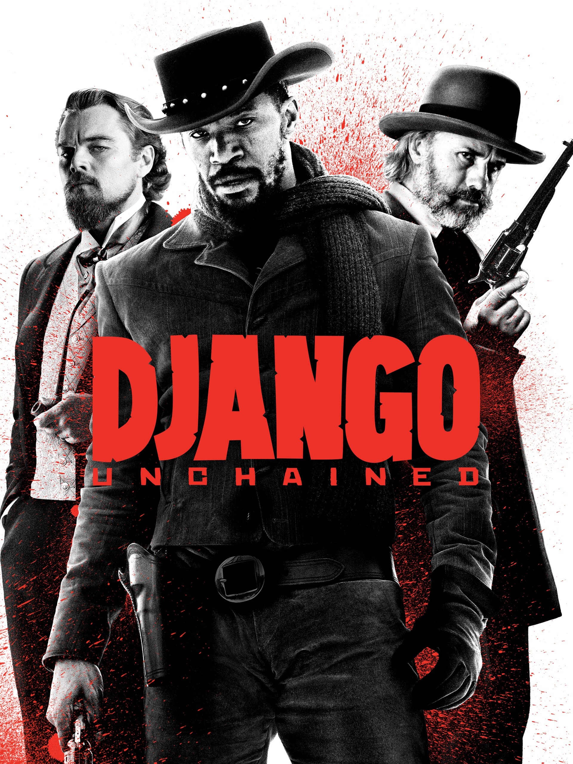 Prime Video: Django Unchained