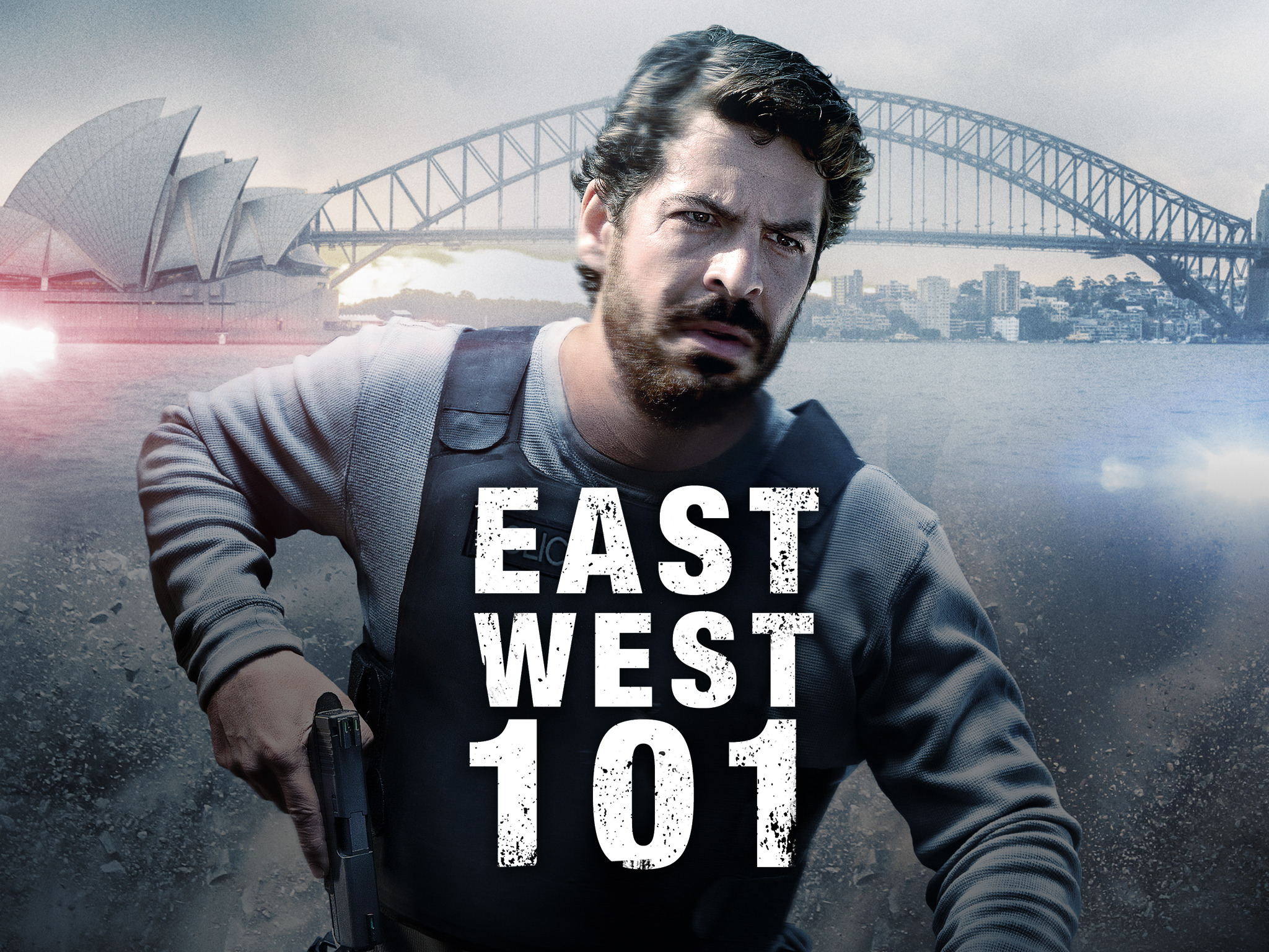 Prime Video: East West 101 - Season 1
