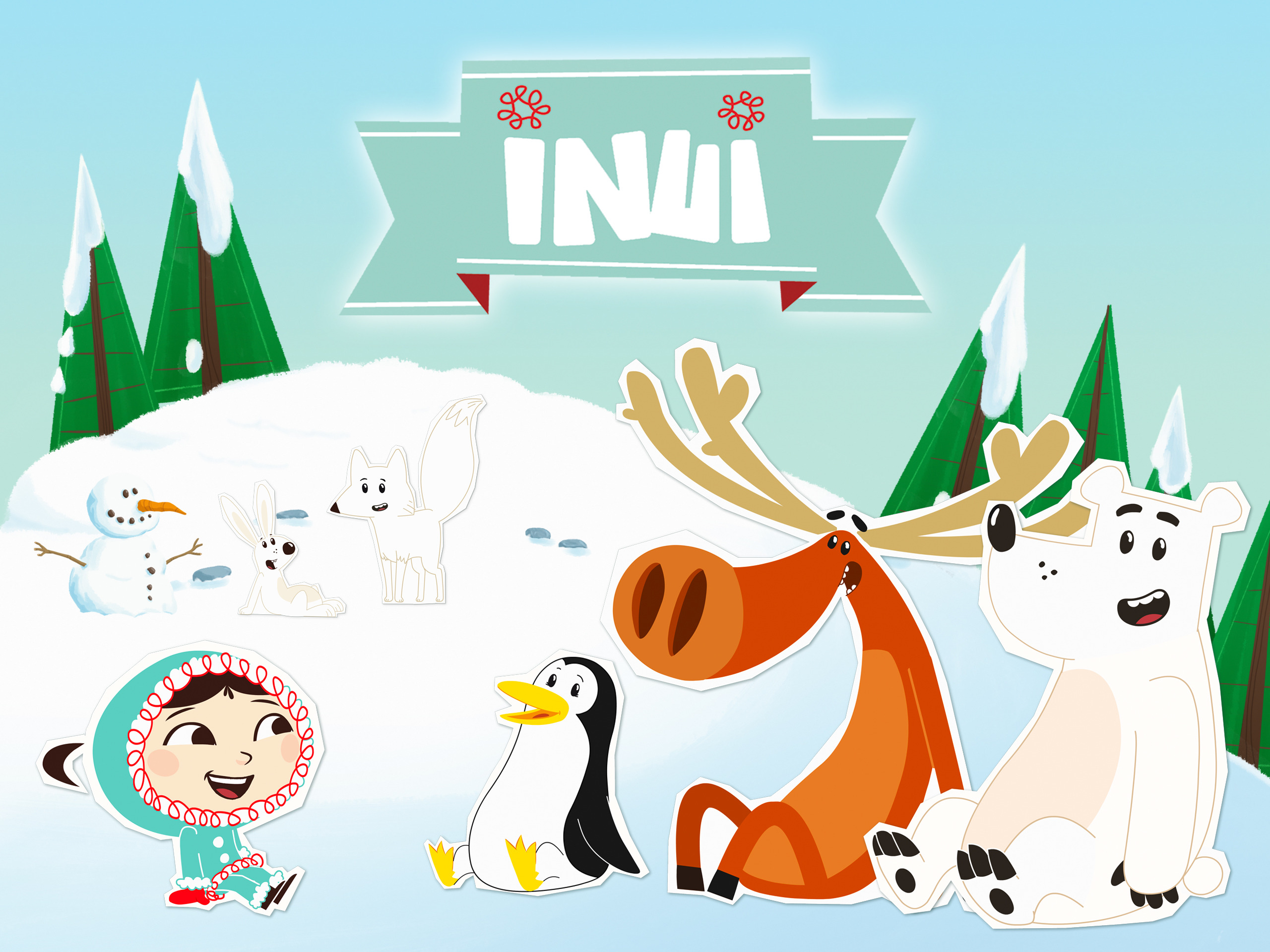 Prime Video: Inui, Season 2