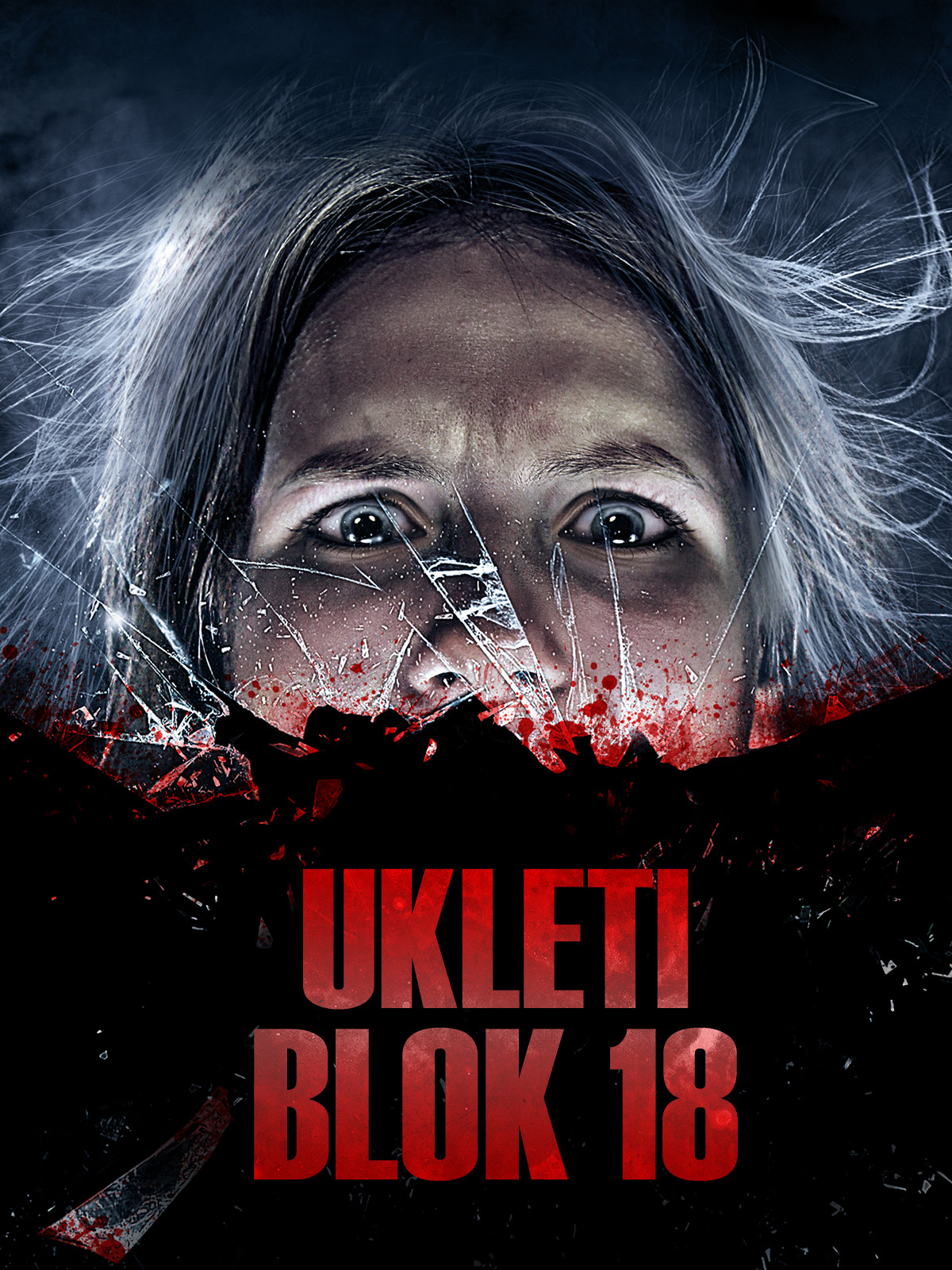Prime Video: Ukleti blok 18