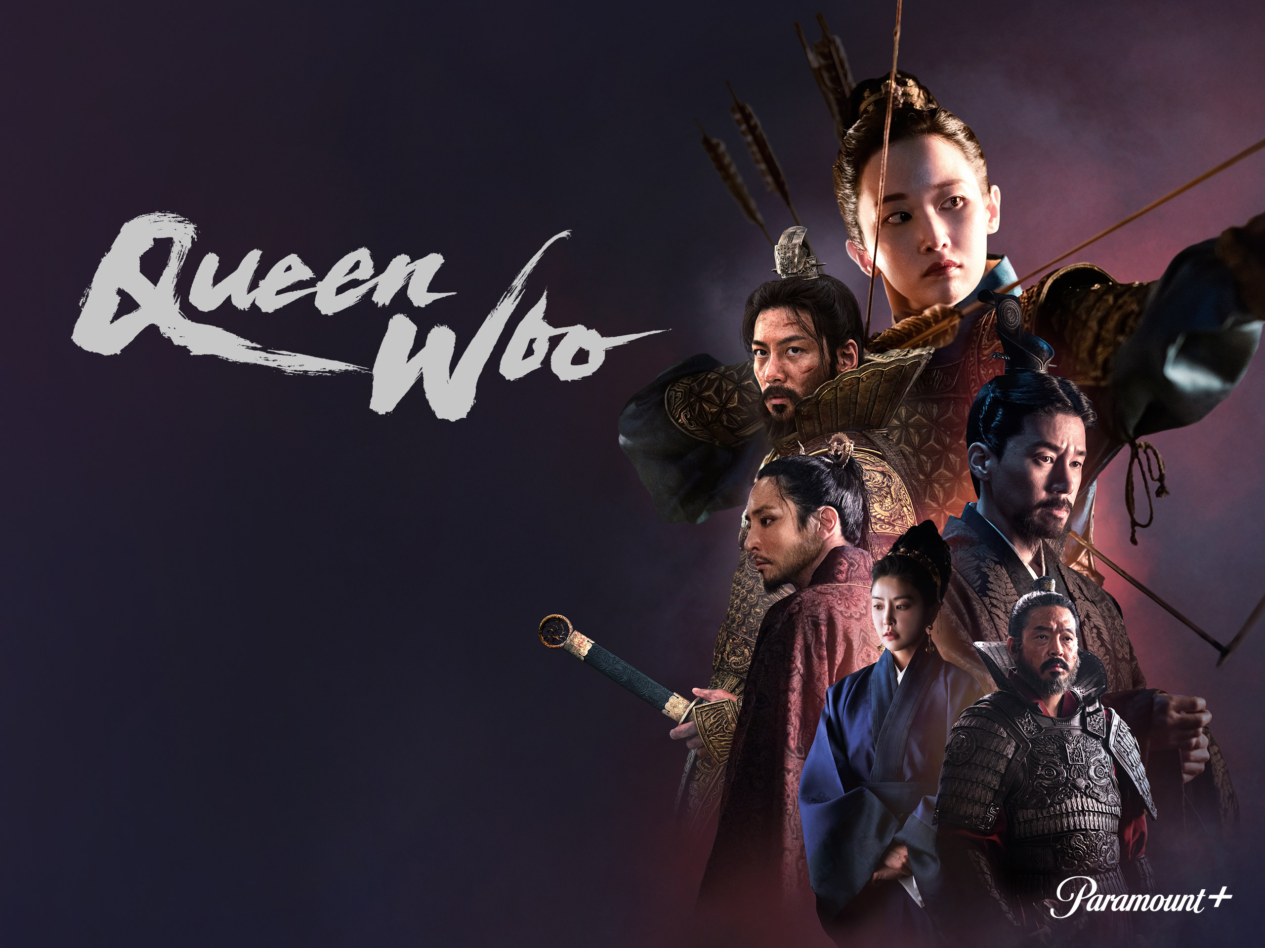 Prime Video: Queen Woo - Season 1
