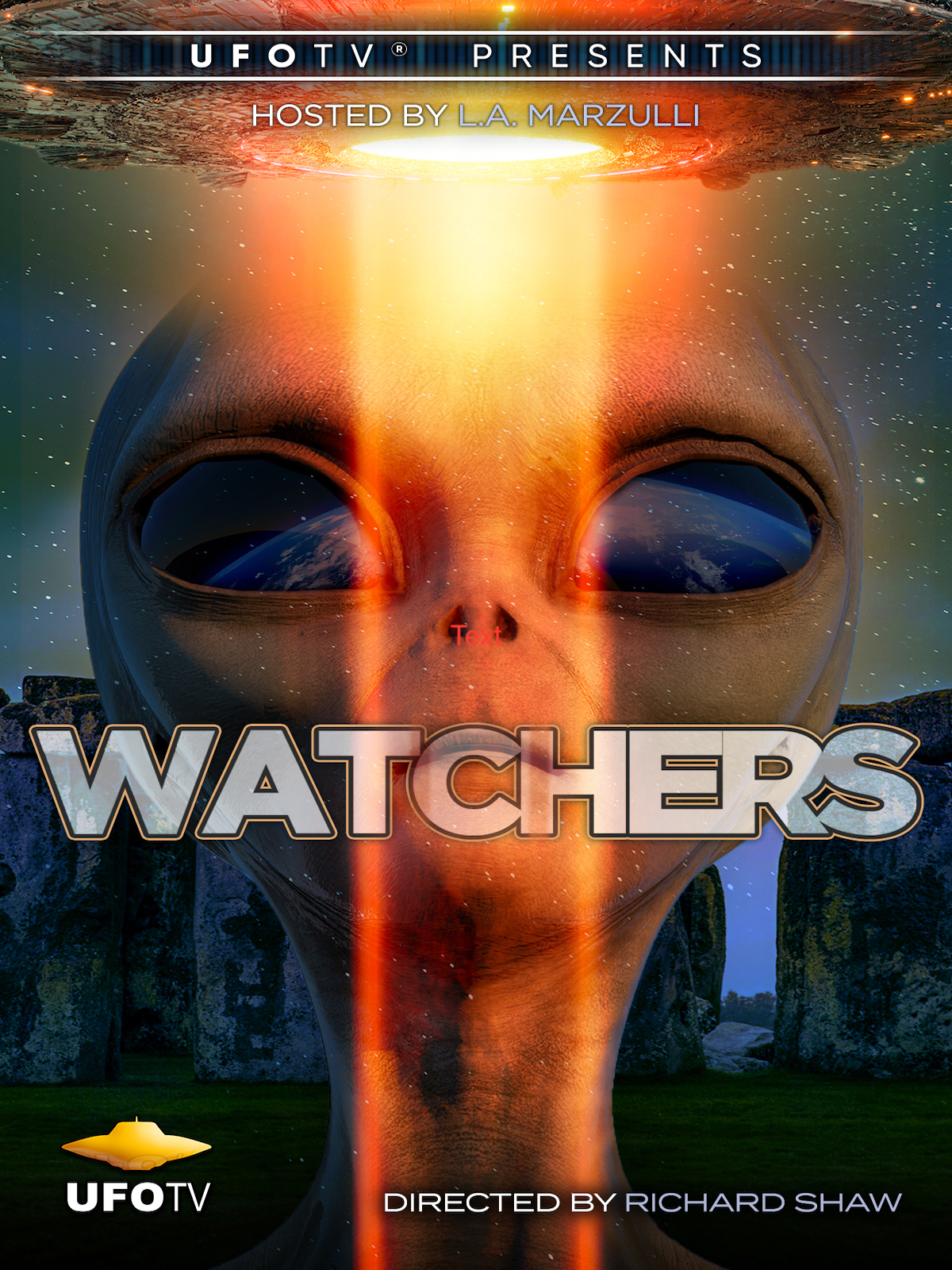 Prime Video: Watchers 1 - UFOs are Real