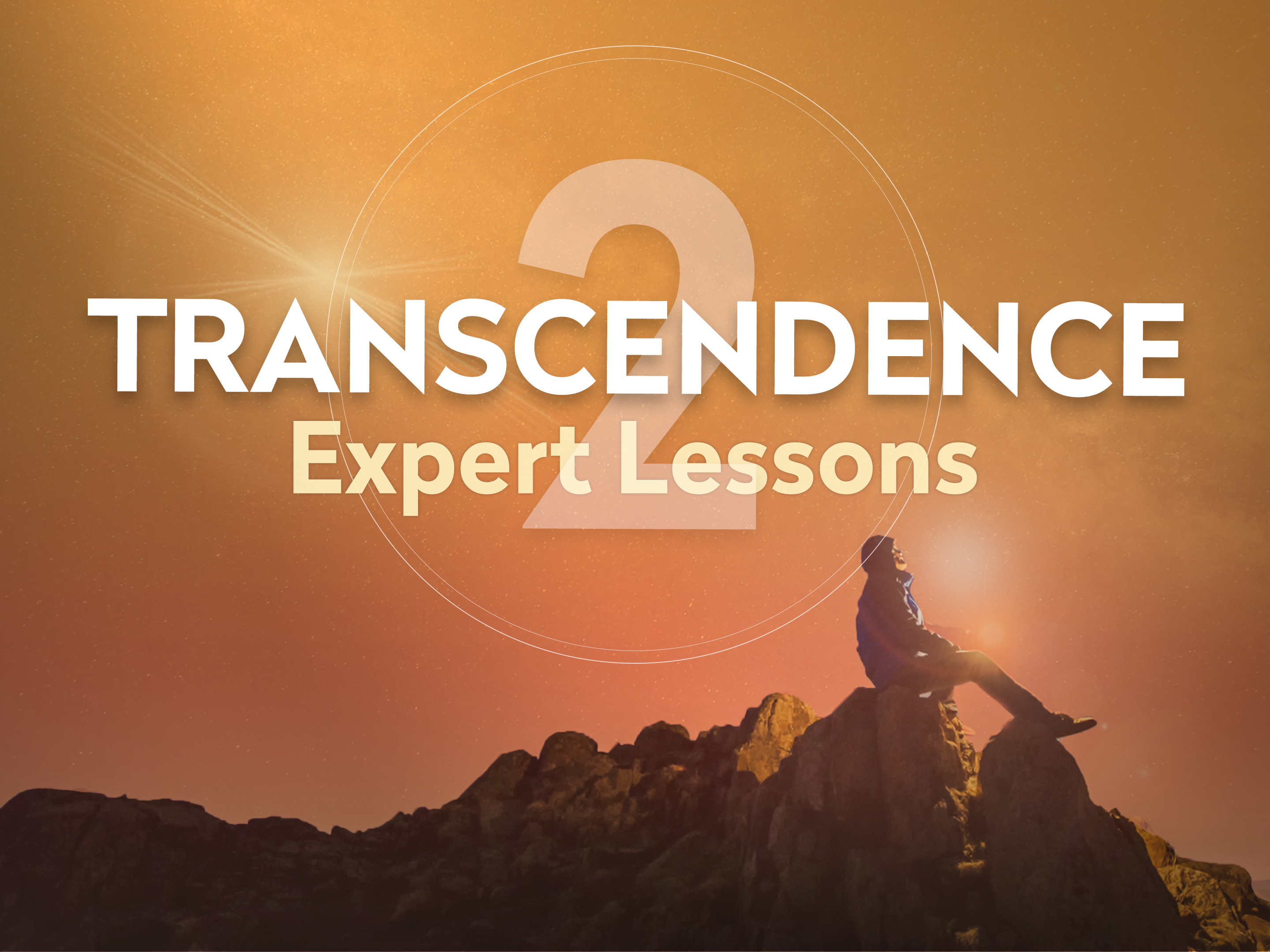 Prime Video: Transcendence Extended Lessons with the Experts - Season 2