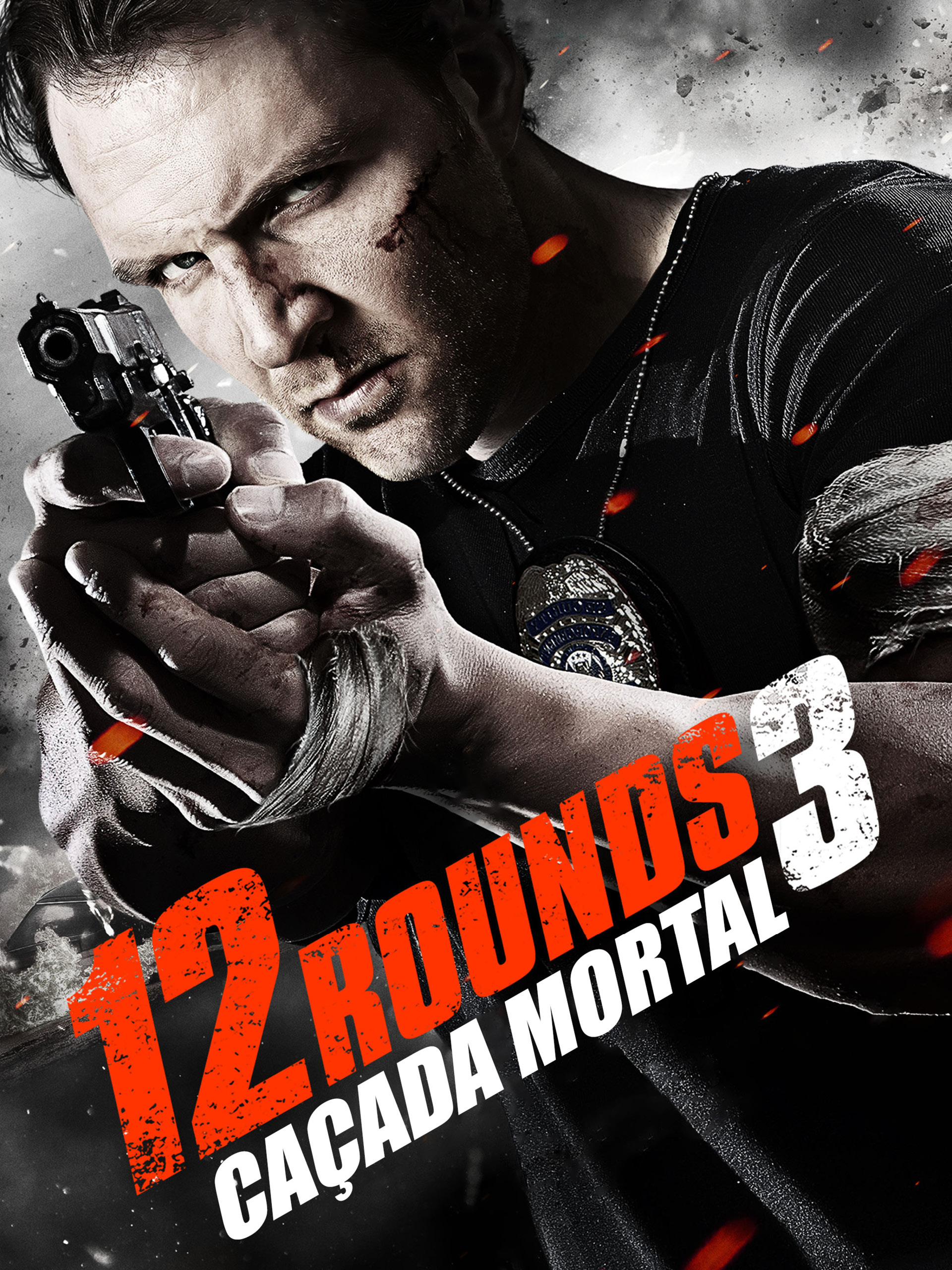 Prime Video: 12 Rounds 3: Confinamento (12 Rounds 3 Lockdown)