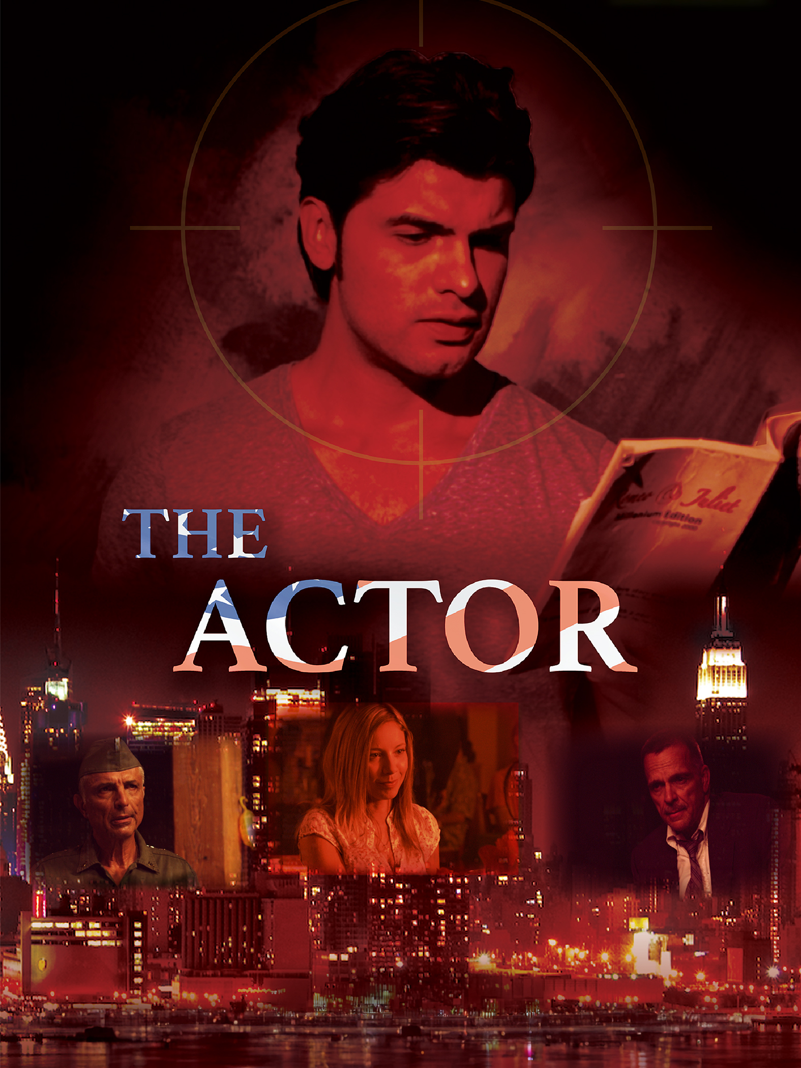 Prime Video: The Actor