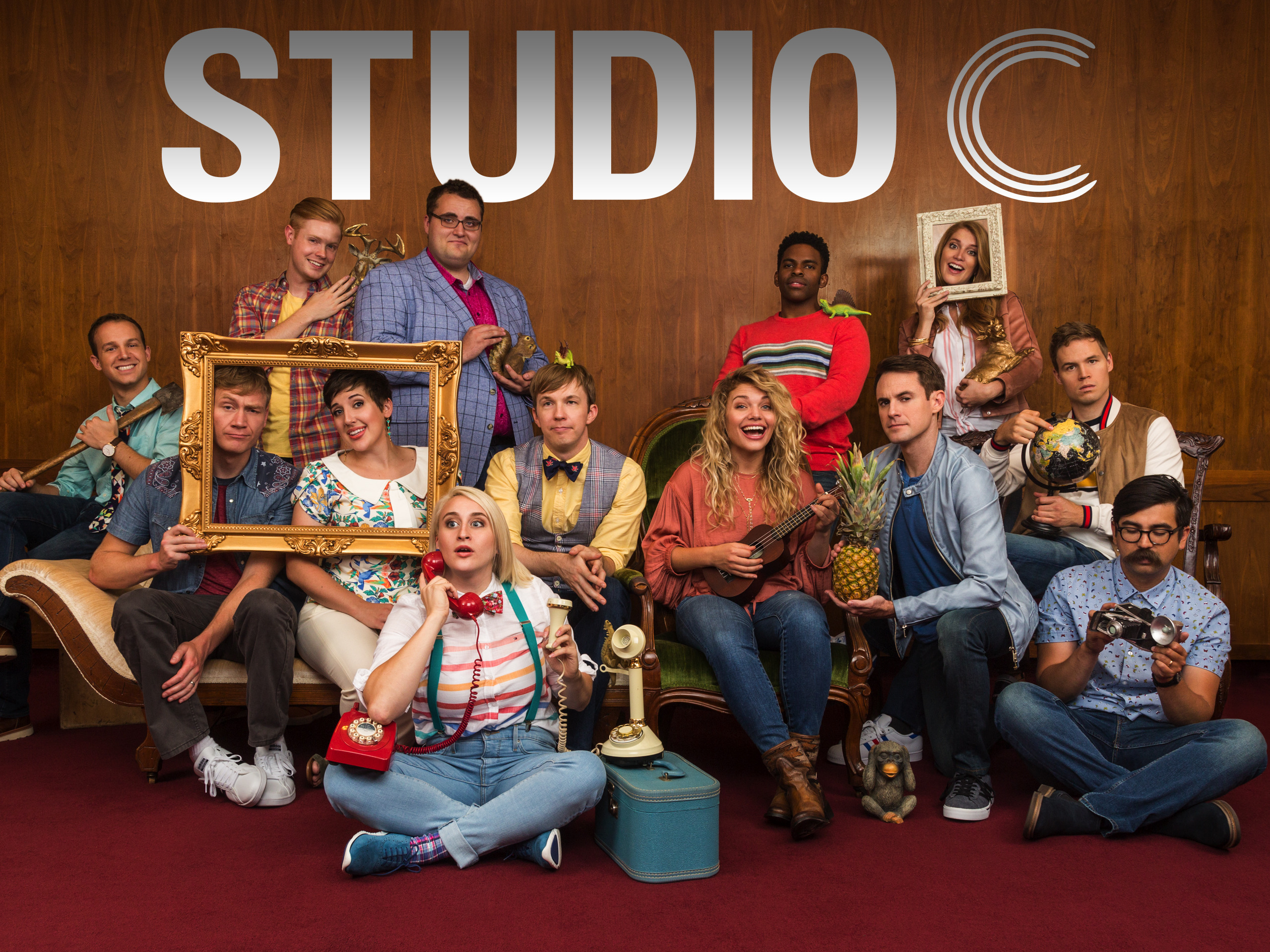Studio C Cast