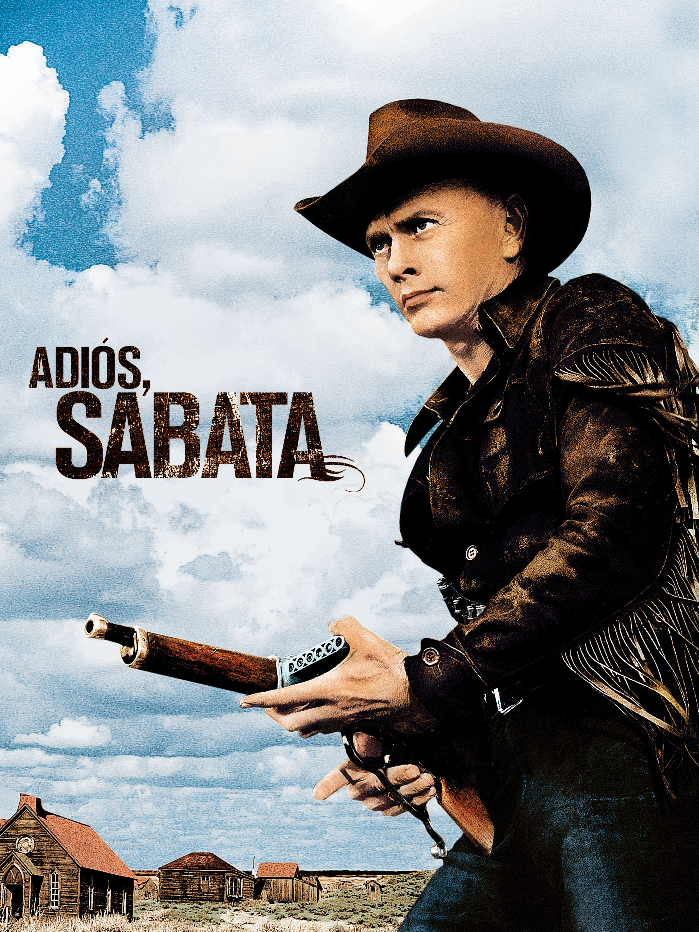 Prime Video: Adios, Sabata HD