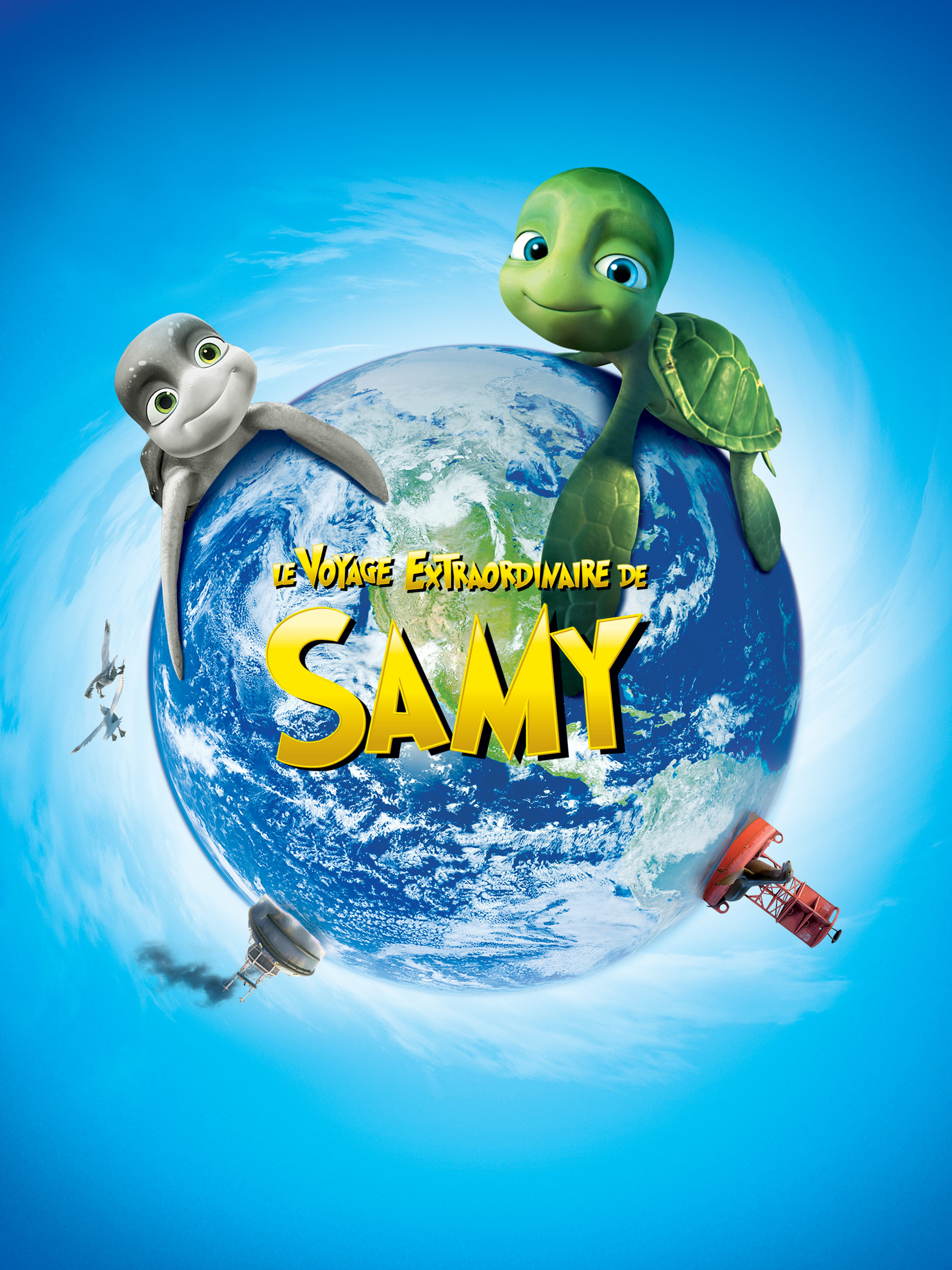 Prime Video: Le Voyage extraordinaire de Samy