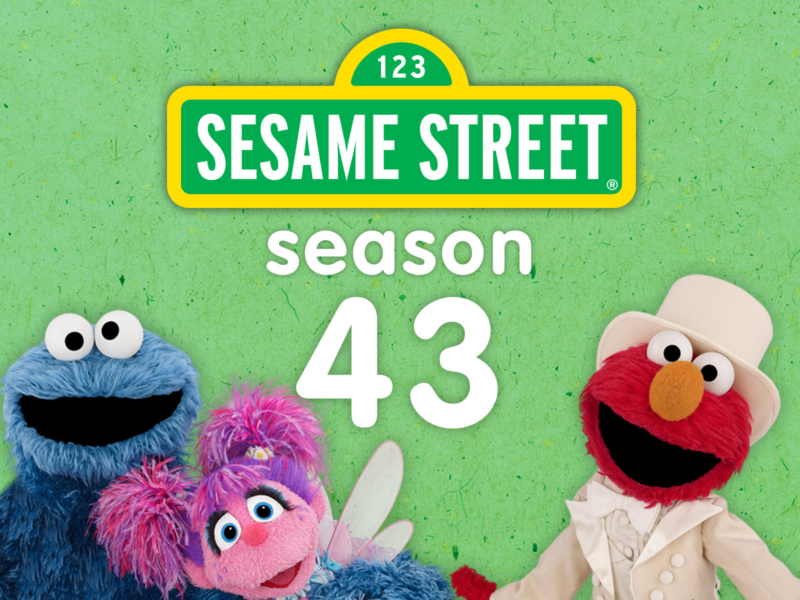 Prime Video: Sesame Street Season 43