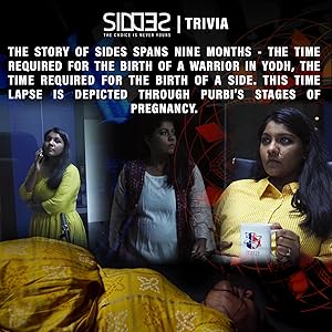 Sanskruti Patel: Movies, TV, and Bio