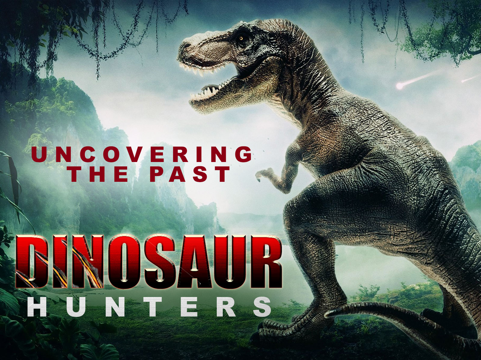 Prime Video: Dinosaur Hunters