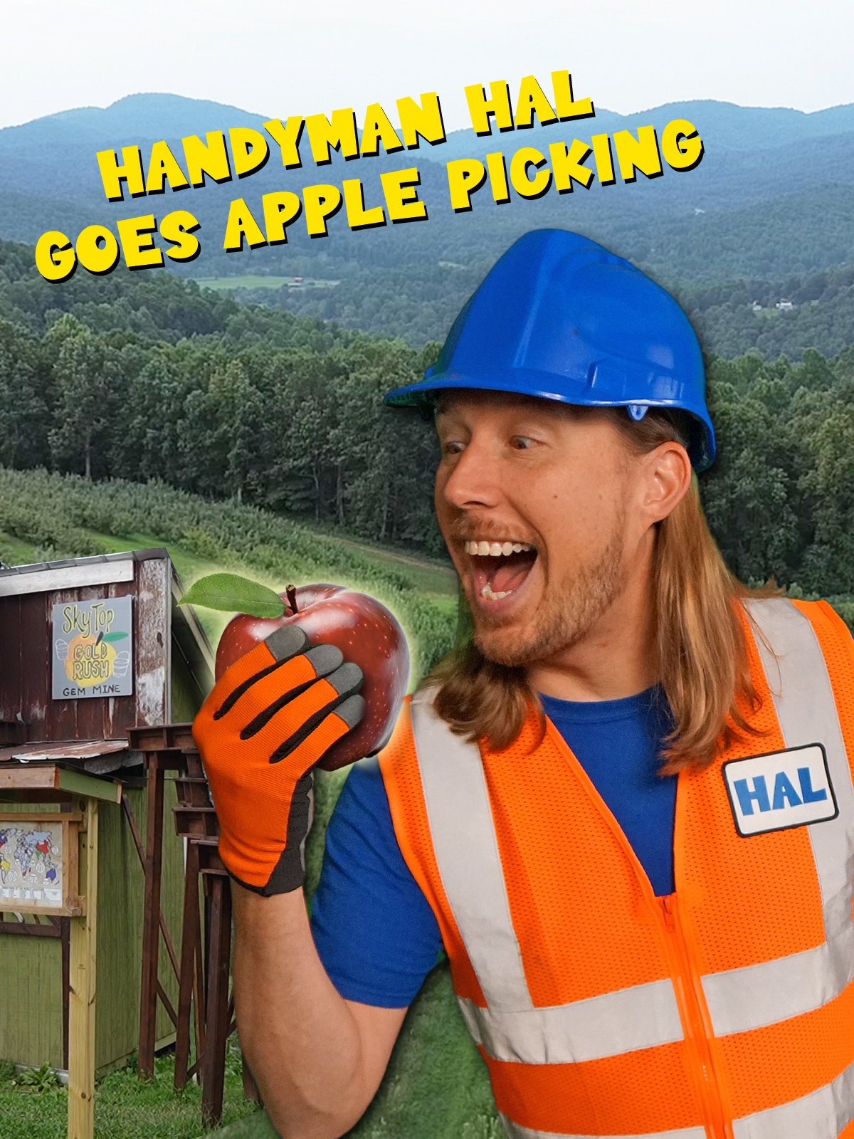 Prime Video: Handyman Hal Goes Apple Picking