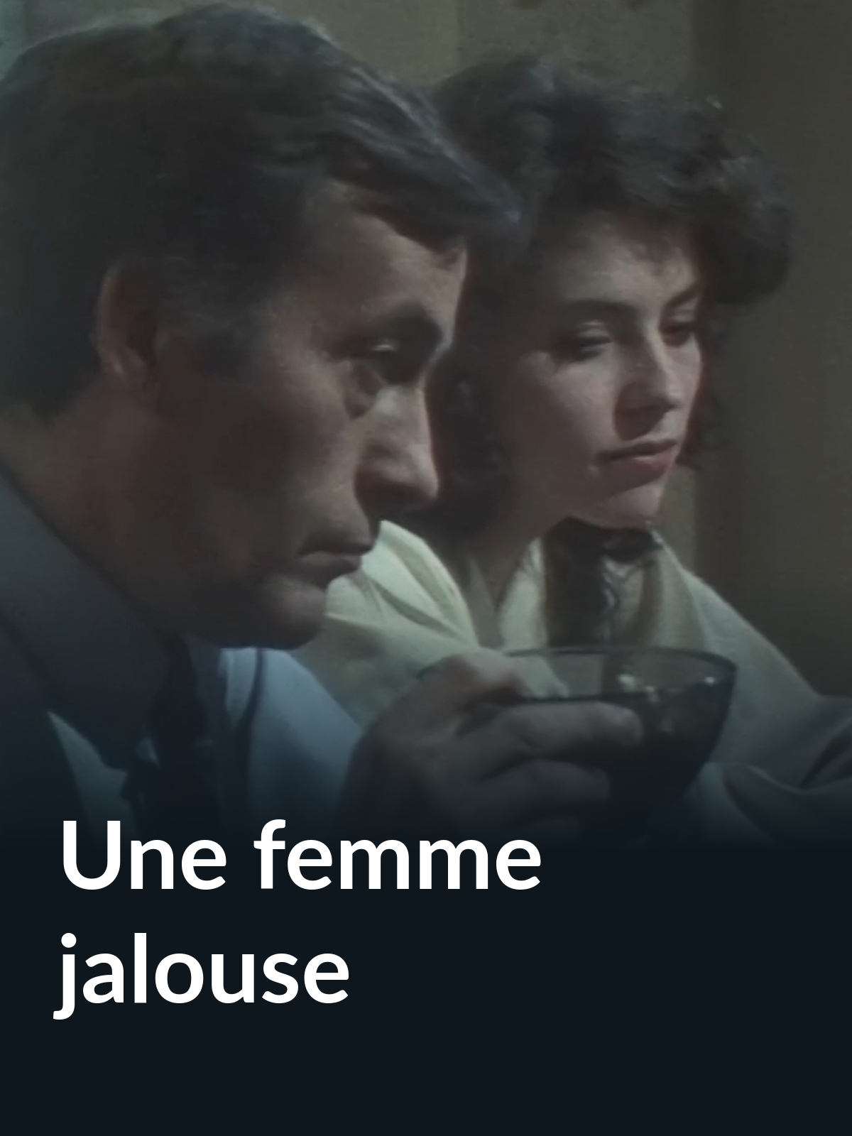 Prime Video: Une femme jalouse