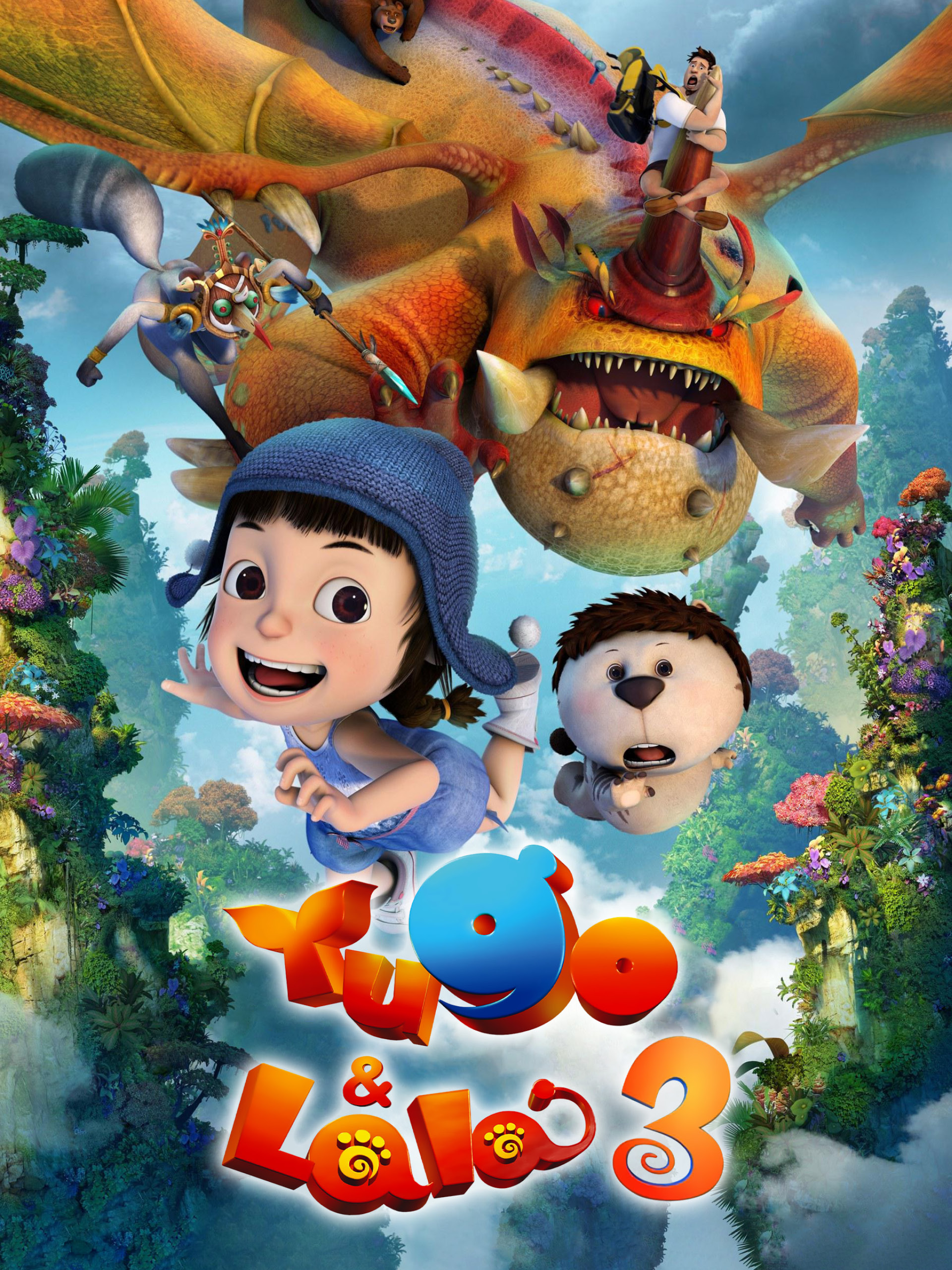 Prime Video: Yugo & Lala 3