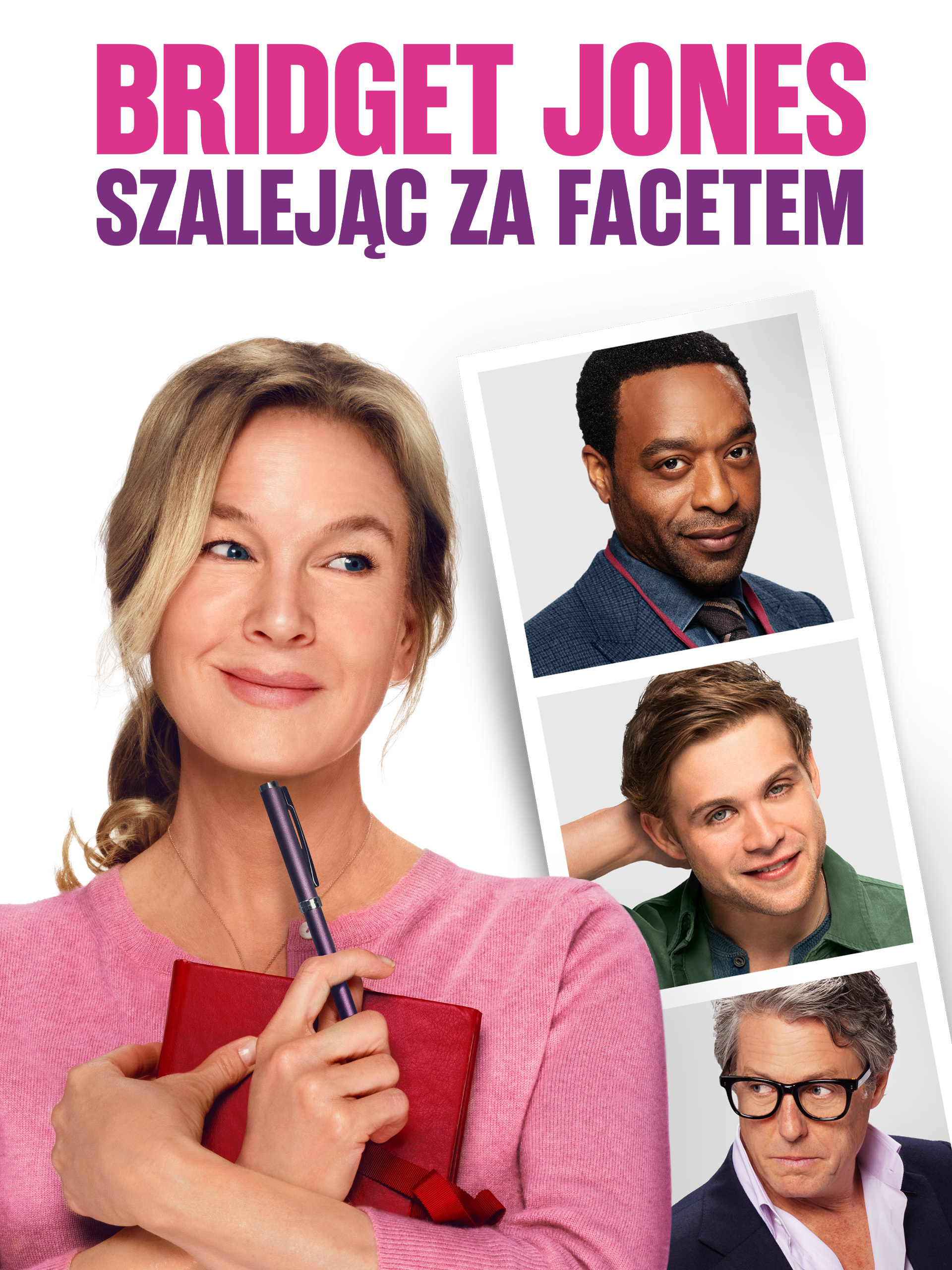 Prime Video: Bridget Jones: szalejąc za facetem