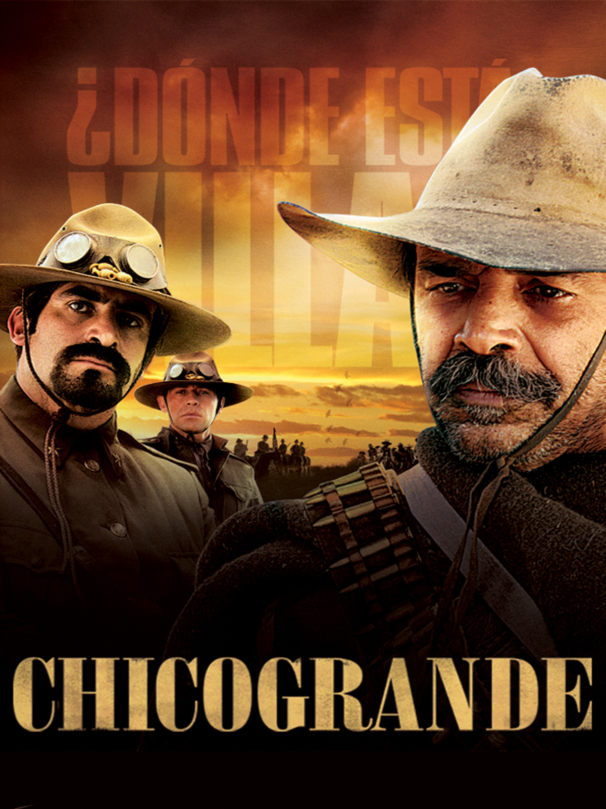 Prime Video: Chicogrande (Spanish Audio)