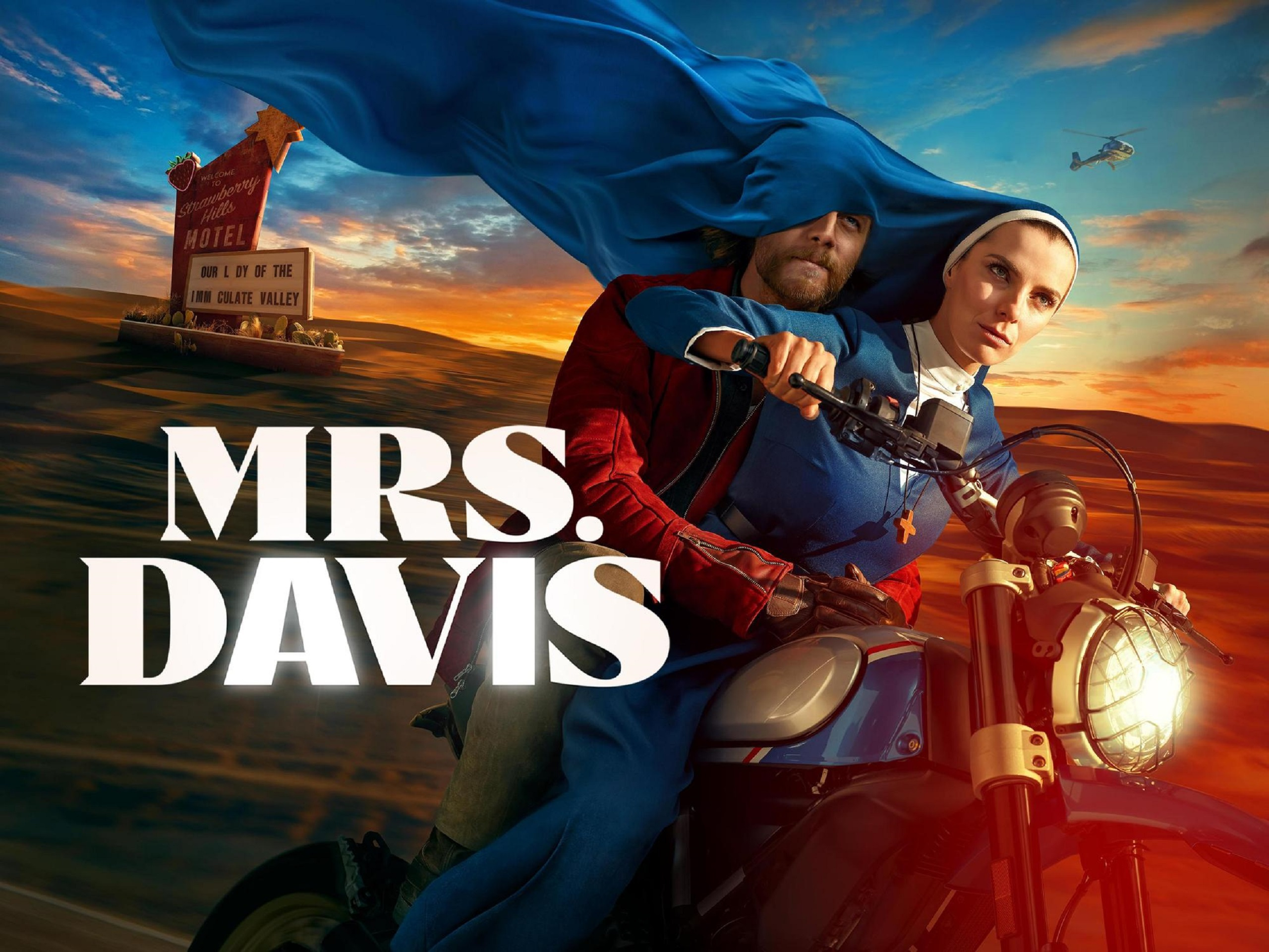 Prime Video: Mrs. Davis - Season 1