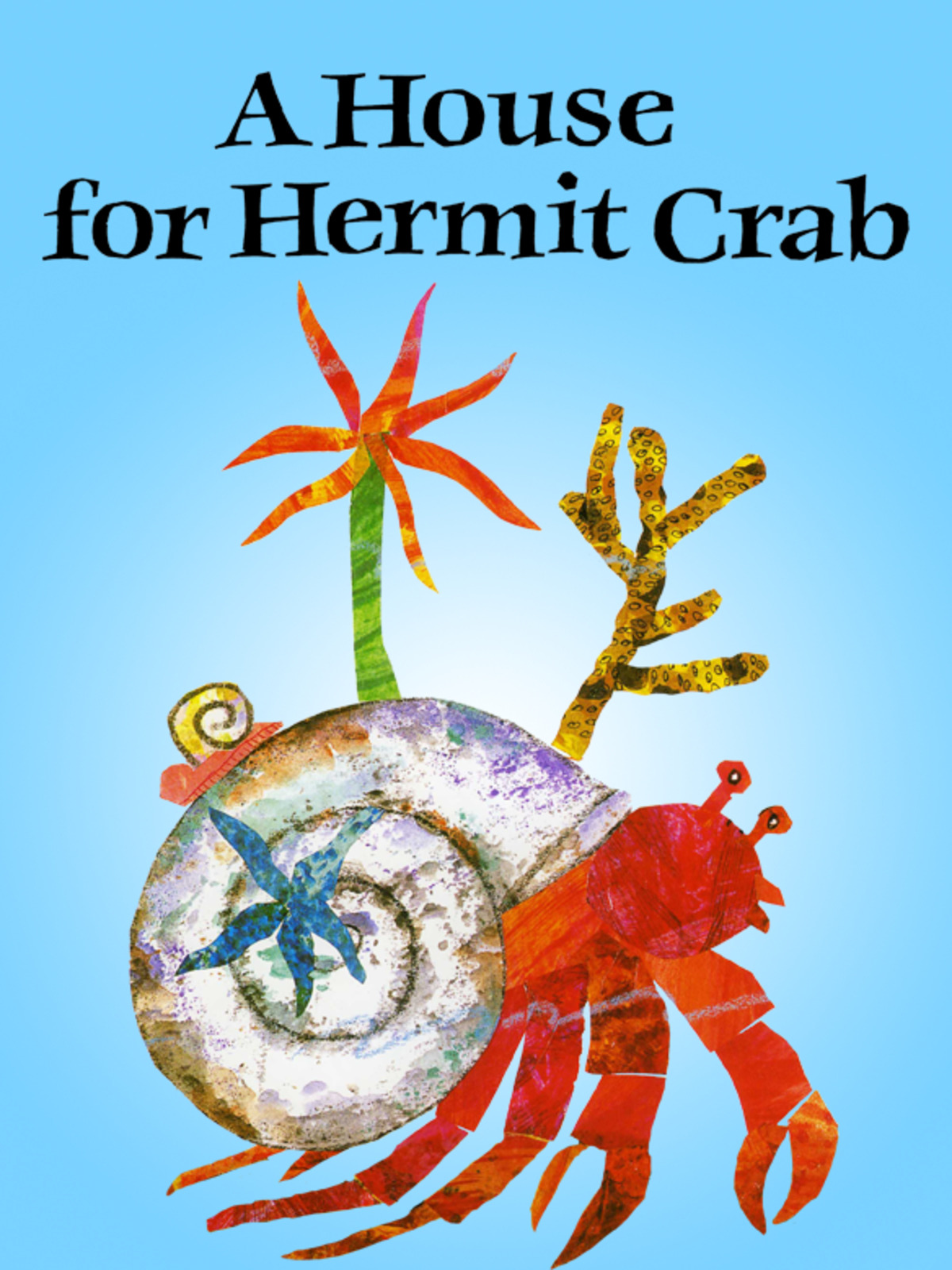 Hermit Crab By Eric Carle
