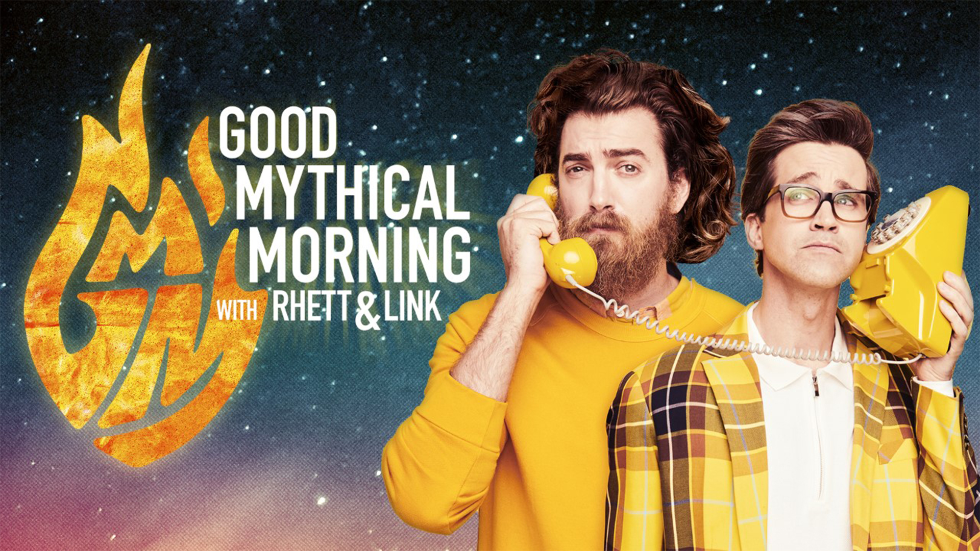 Good Mythical Morning Wallpaper