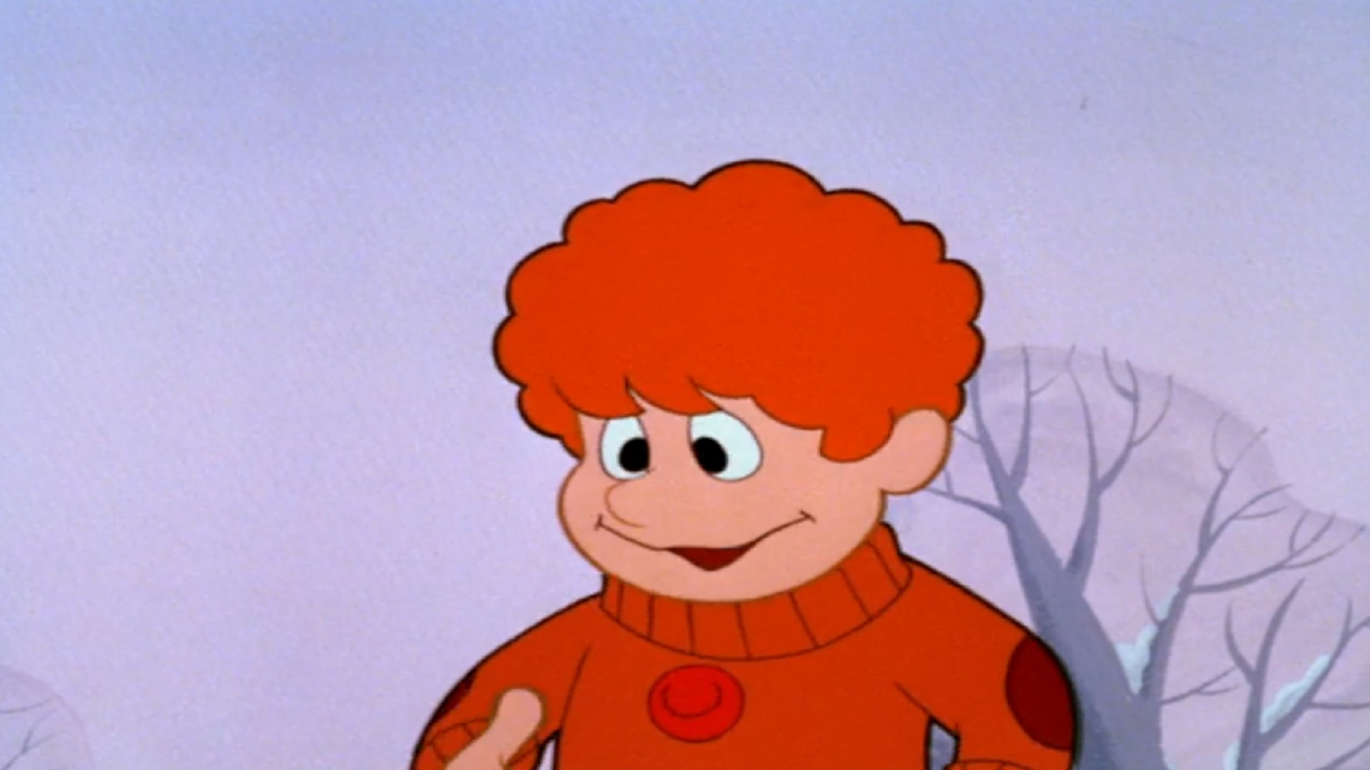 Frosty The Snowman Characters