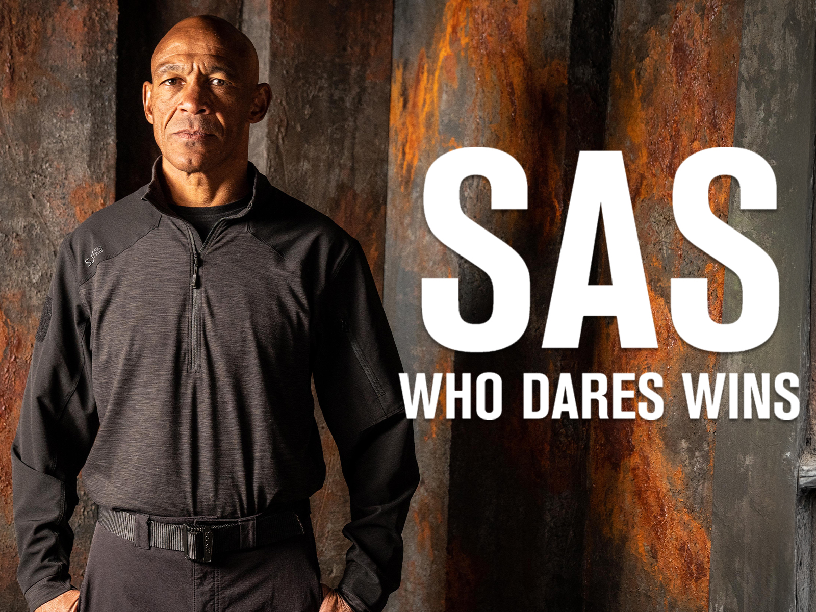 Prime Video: SAS: Who Dares Wins