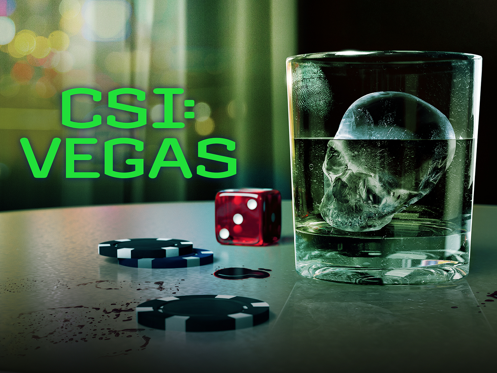 Prime Video: CSI: Vegas Season 3