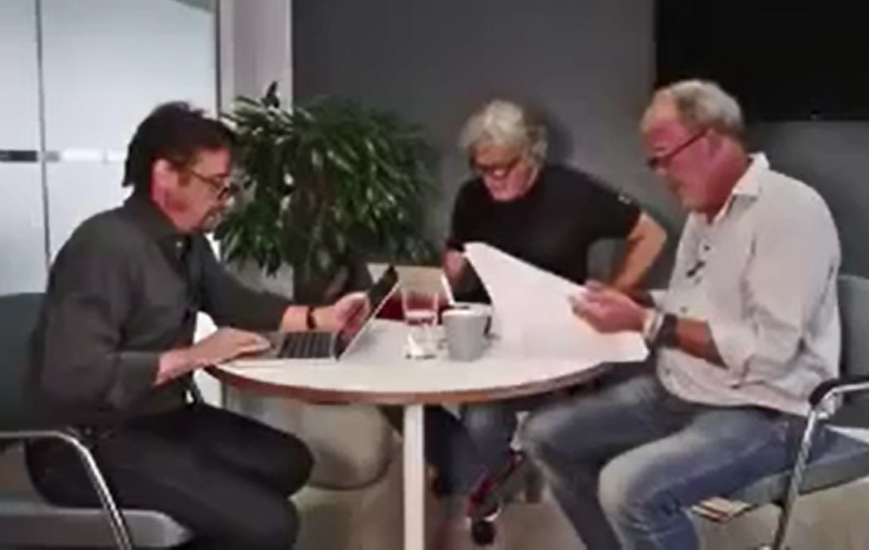 Prime Video: X-Ray Row Test Season2