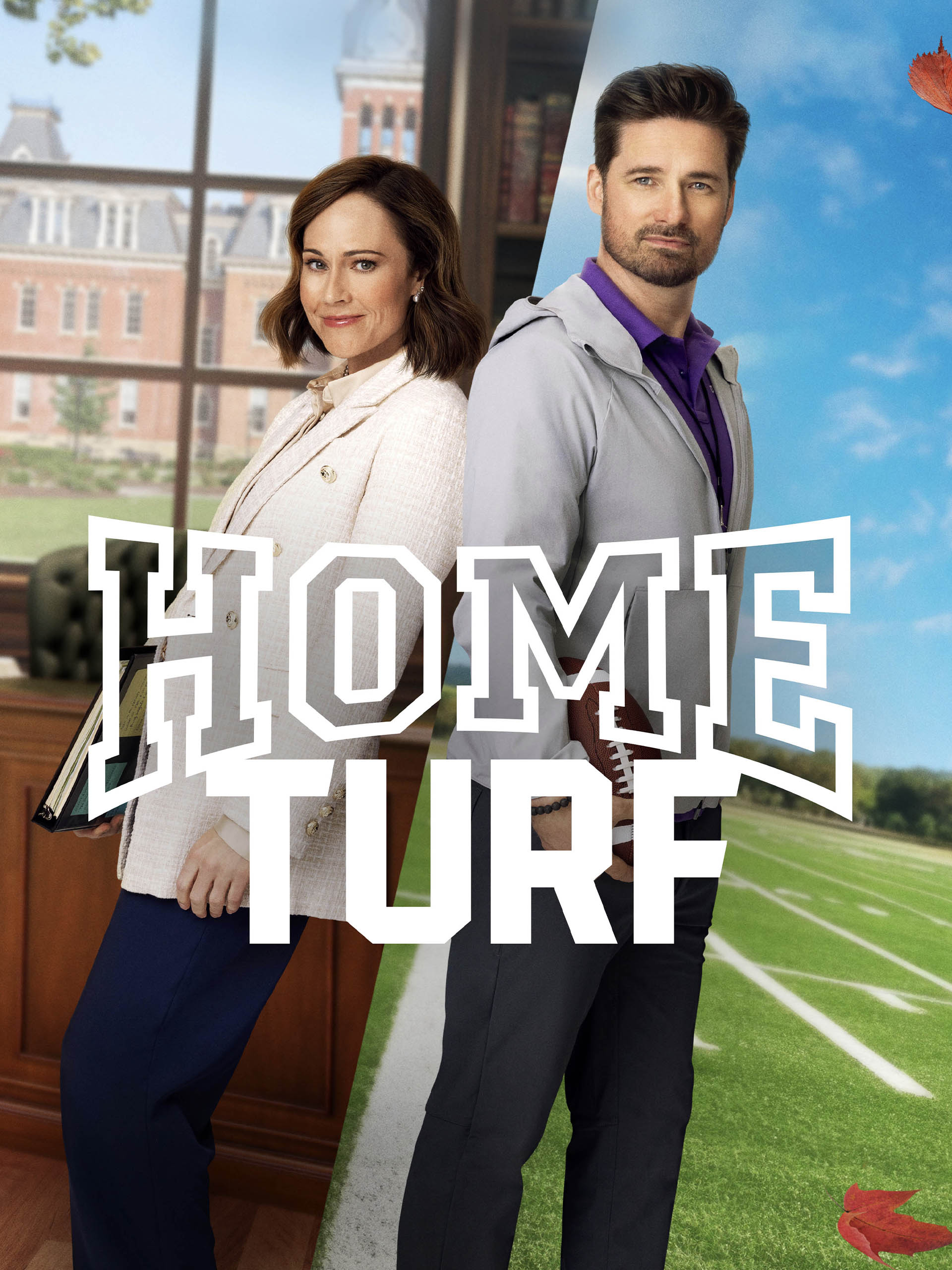 Prime Video: Home Turf