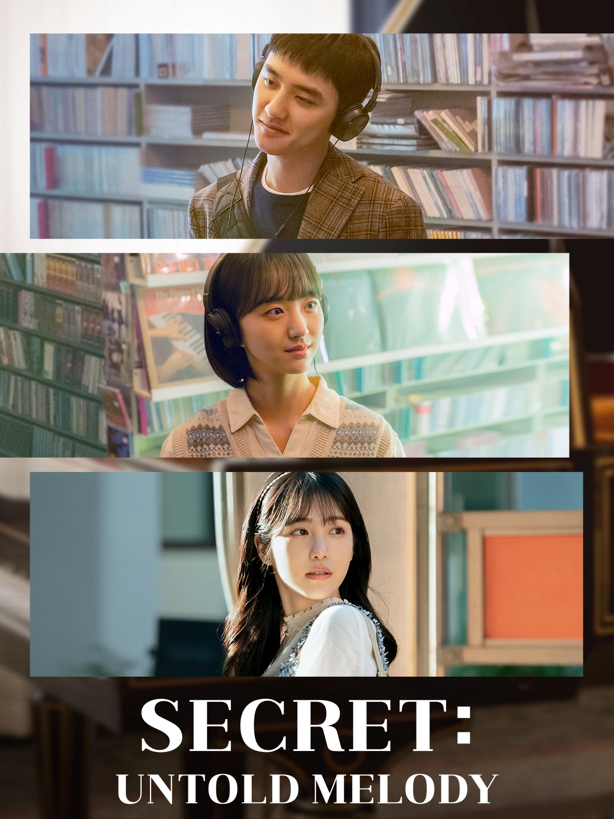 Prime Video: Secret: Untold Melody