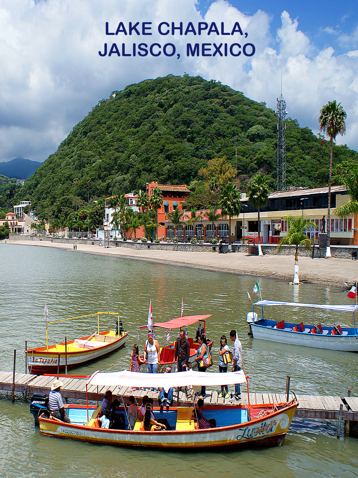 Prime Video: The 2013 Vol 9 Lake Chapala