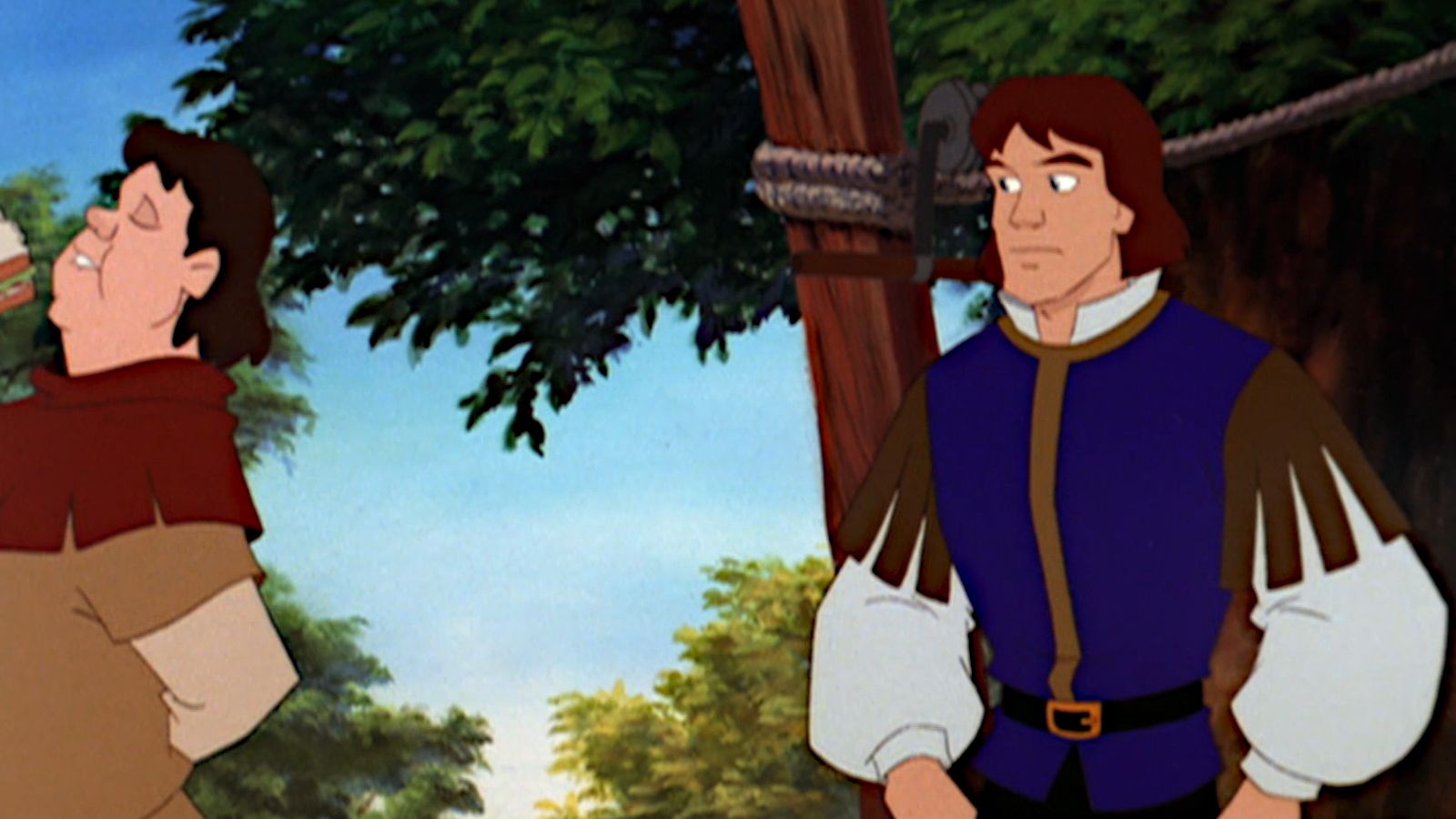 The Swan Princess The Mystery Of The Enchanted Treasure