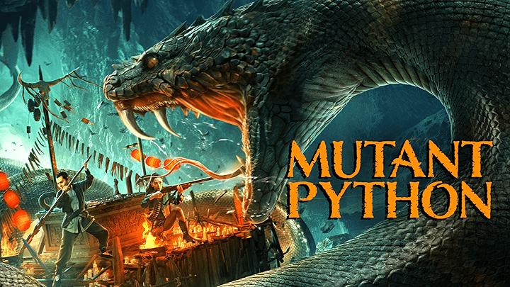 Prime Video: Python Island