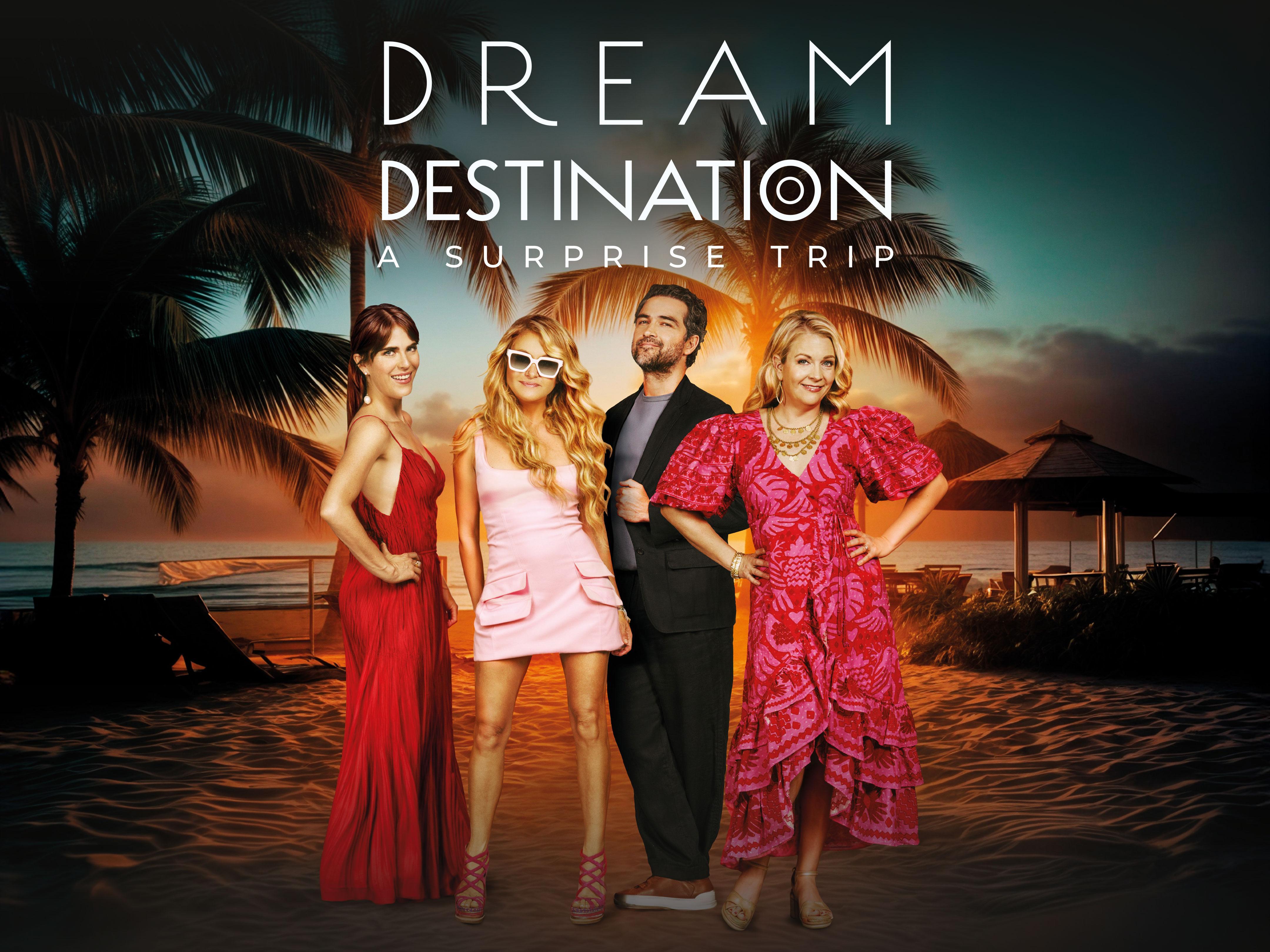 Prime Video: Dream Destination: A Surprise Trip , Season 1