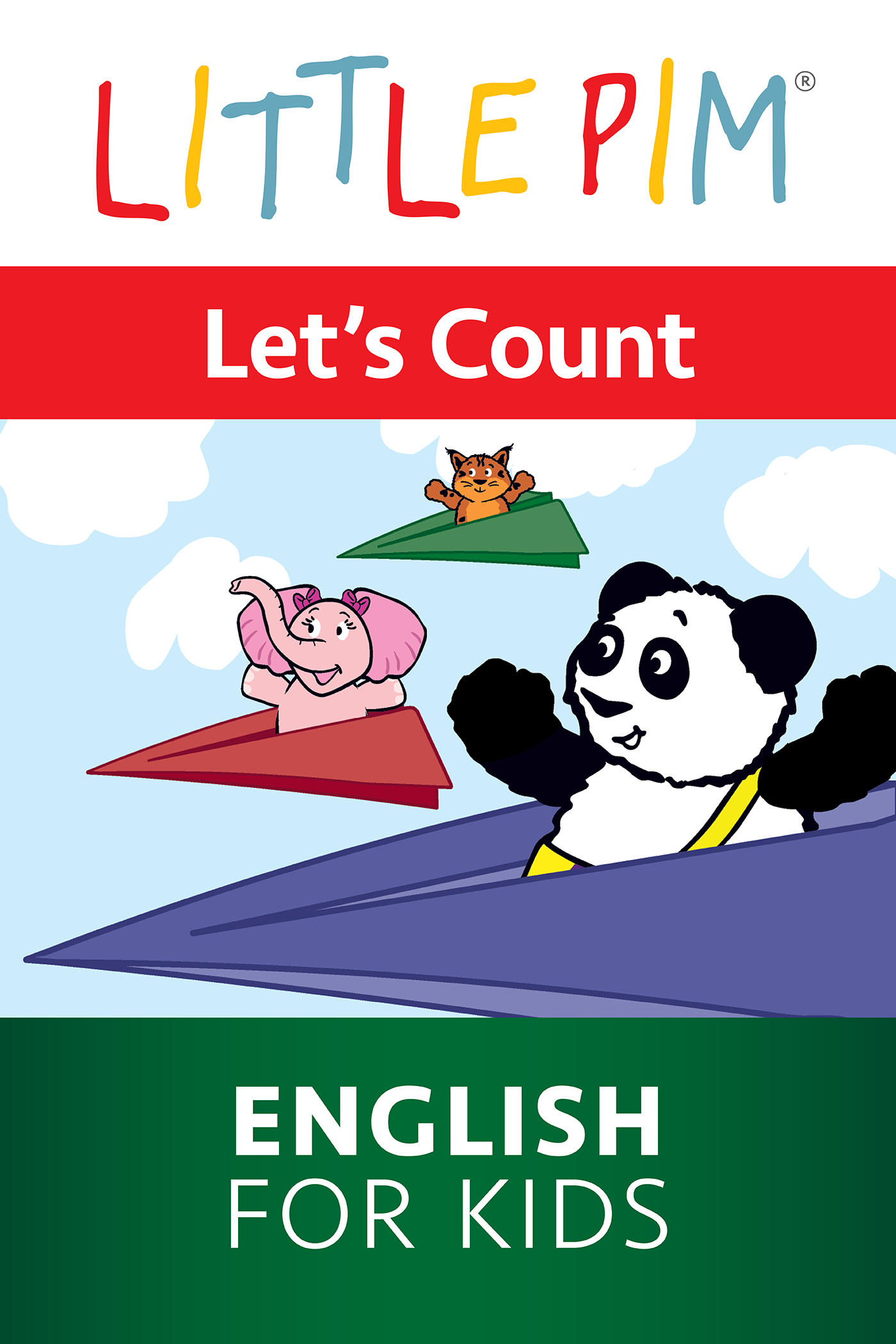Prime Video: Little Pim: Let's Count - English for Kids