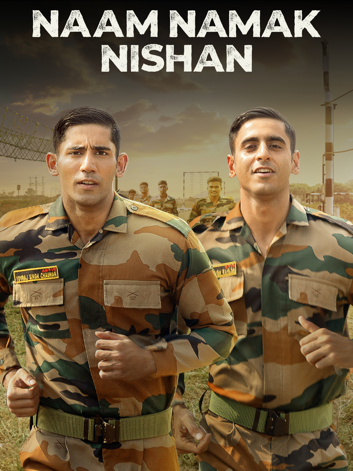 Prime Video: Naam Namak Nishan - Season 1