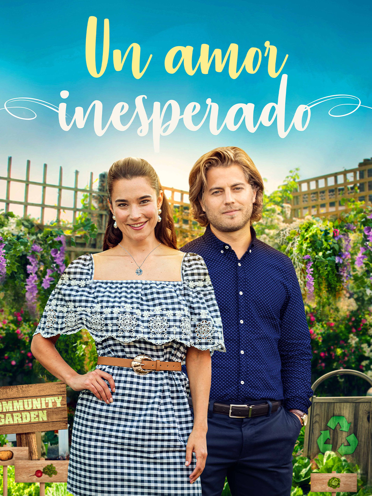 Prime Video: Un Amor Inesperado (A Love to Remember)